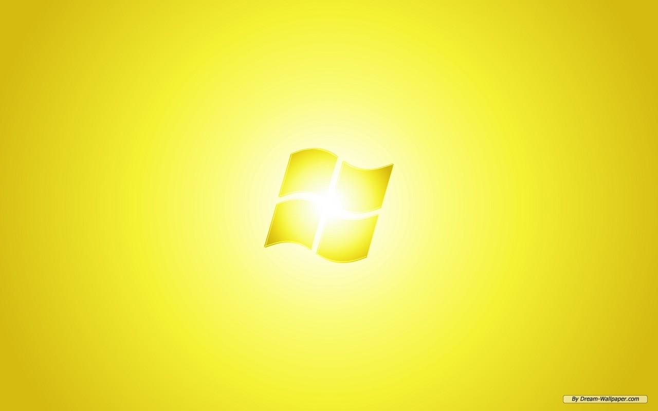 Yellow Windows 7 Wallpapers - Top Free Yellow Windows 7 Backgrounds ...