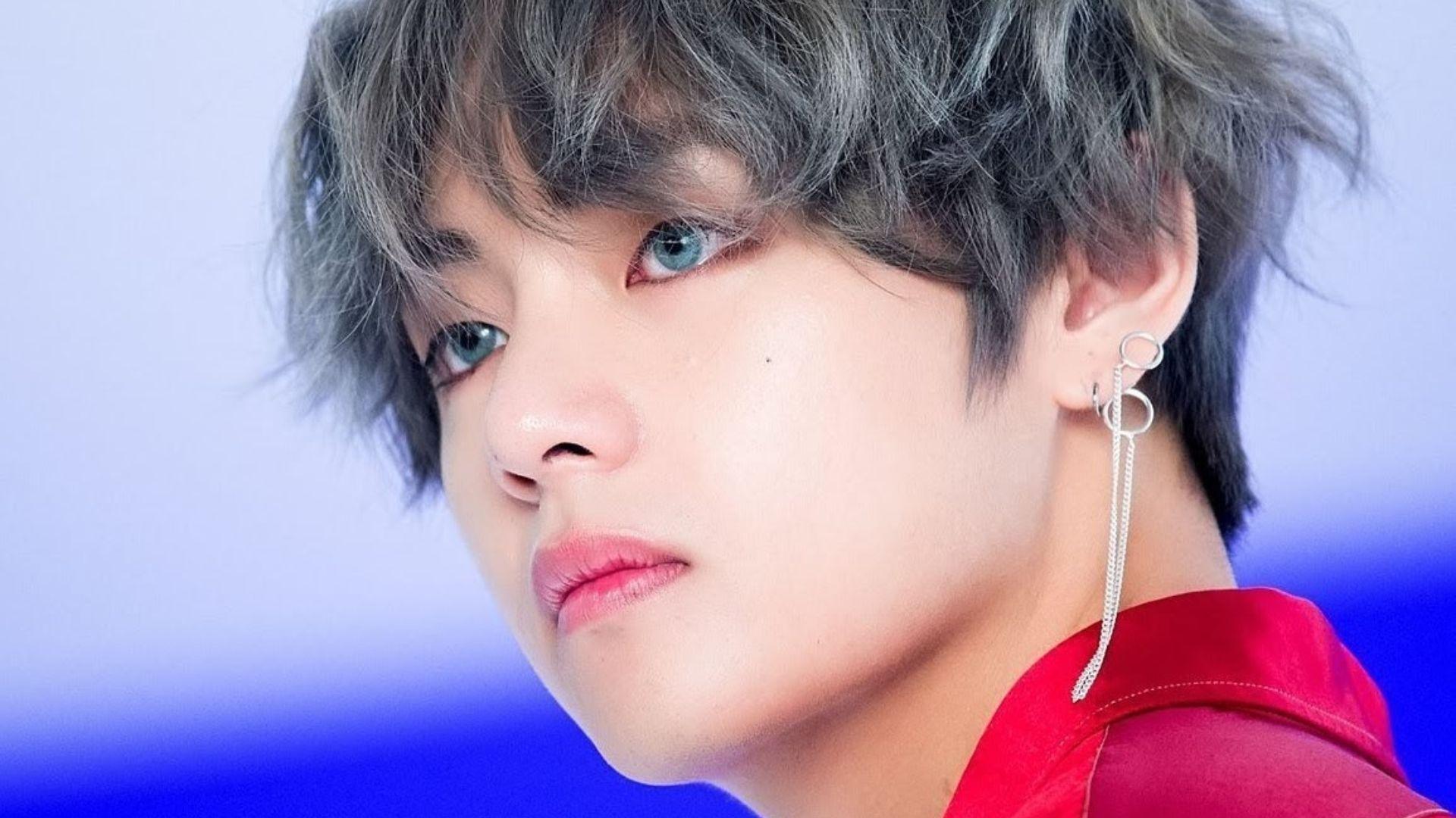 BTS V PC Wallpapers - Top Free BTS V PC Backgrounds - WallpaperAccess