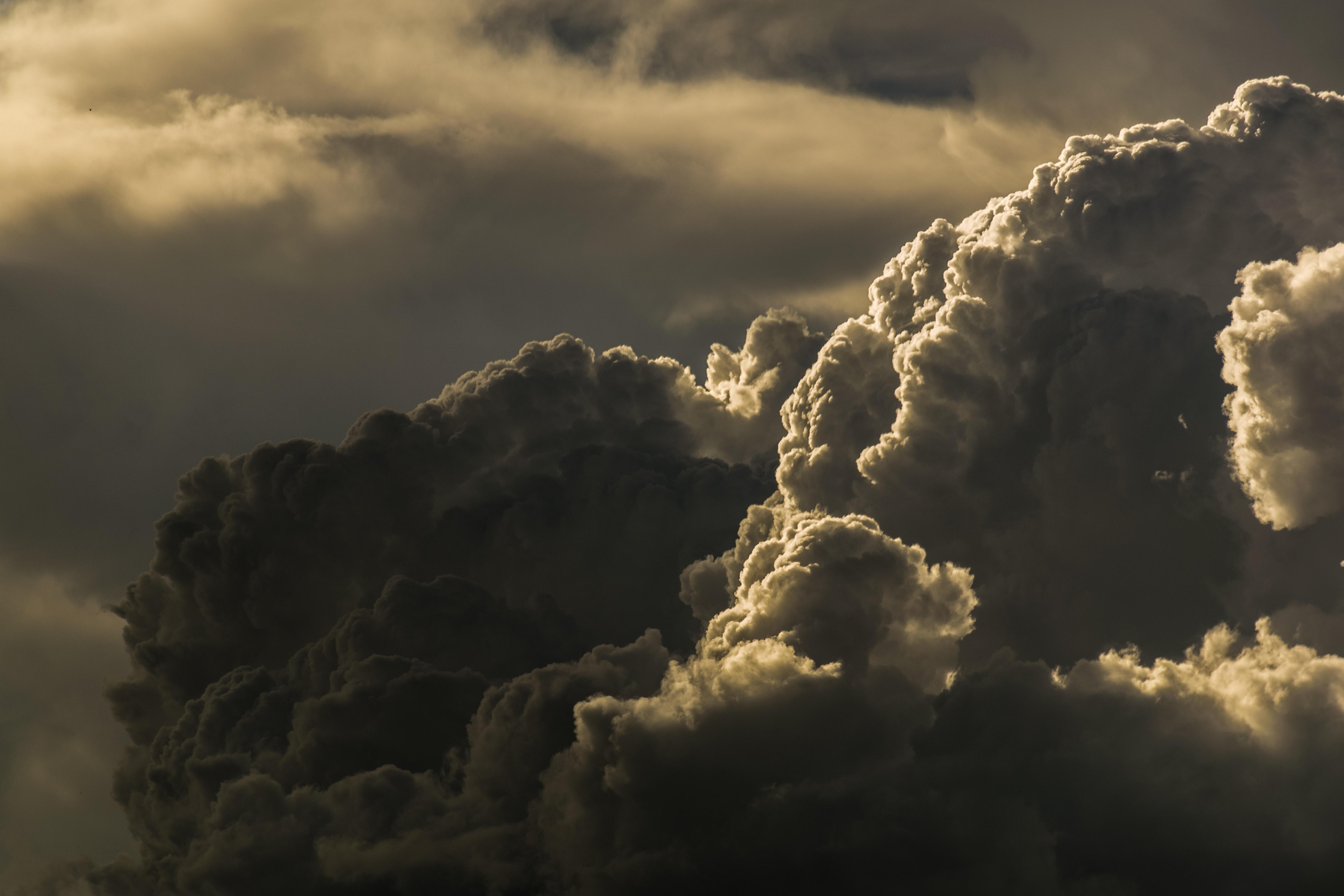 Dark Cloudy Sky Wallpapers - Top Free Dark Cloudy Sky Backgrounds ...