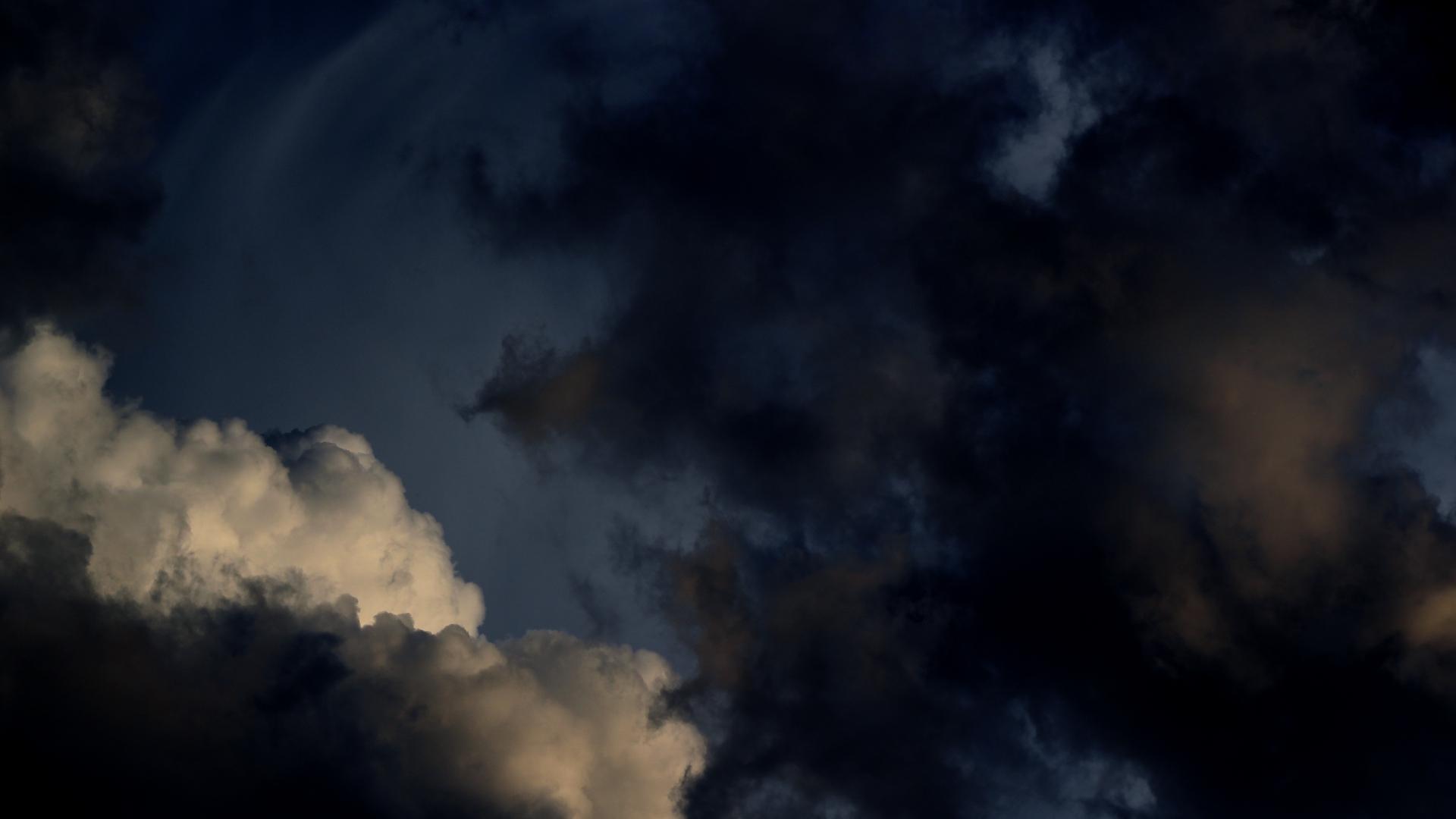Dark Clouds HD Wallpapers - Top Free Dark Clouds HD Backgrounds ...