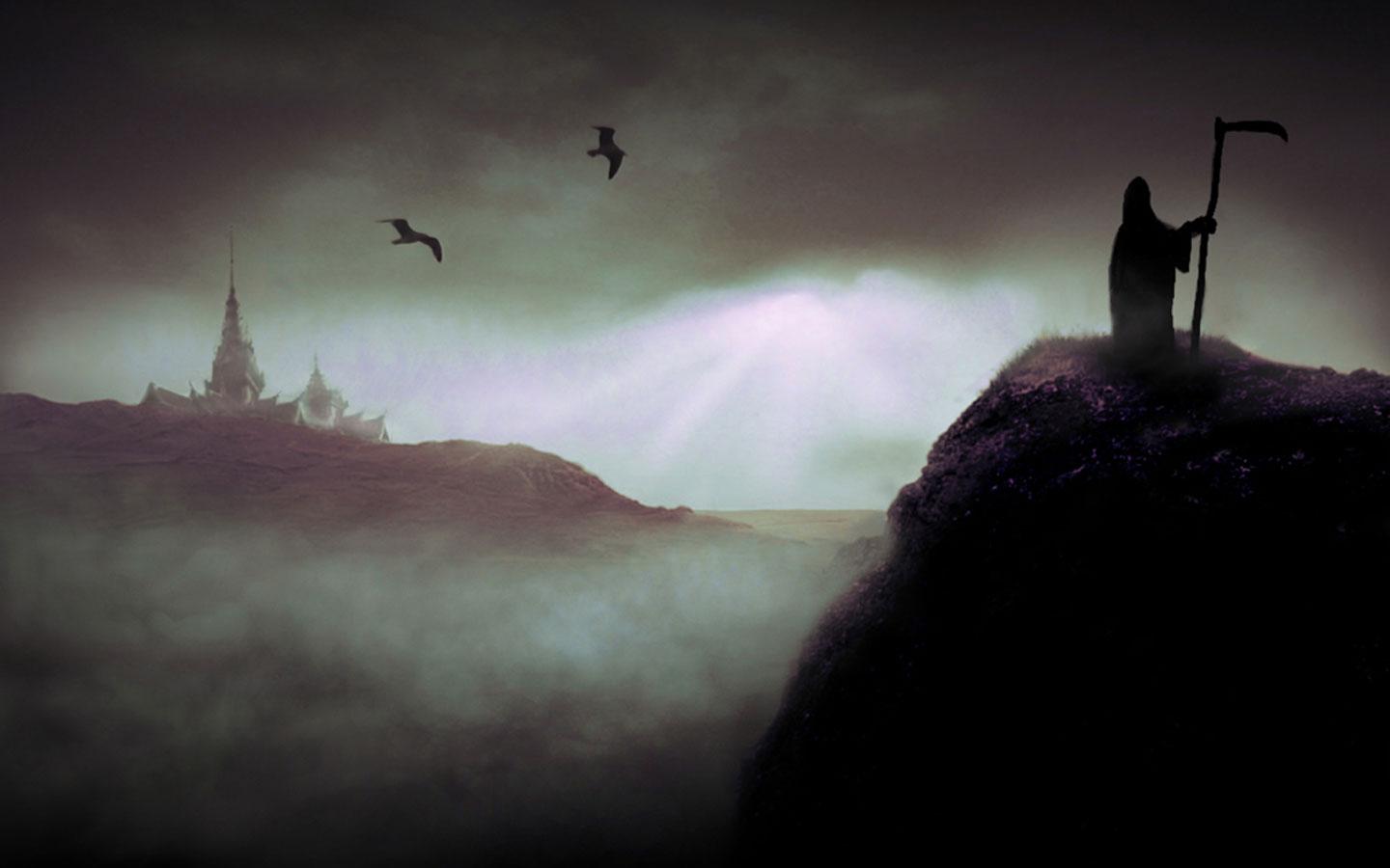 Death Desktop Wallpapers - Top Free Death Desktop Backgrounds ...