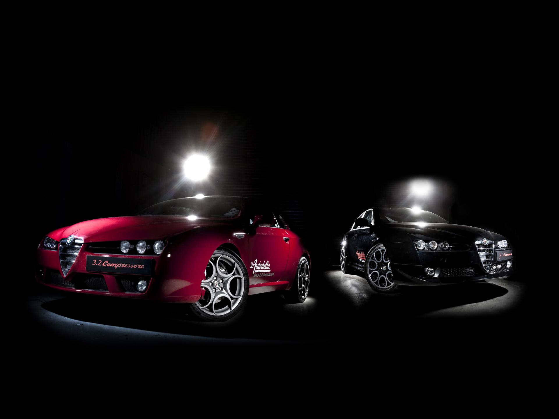 Alfa Romeo Brera Wallpapers - Top Free Alfa Romeo Brera Backgrounds ...