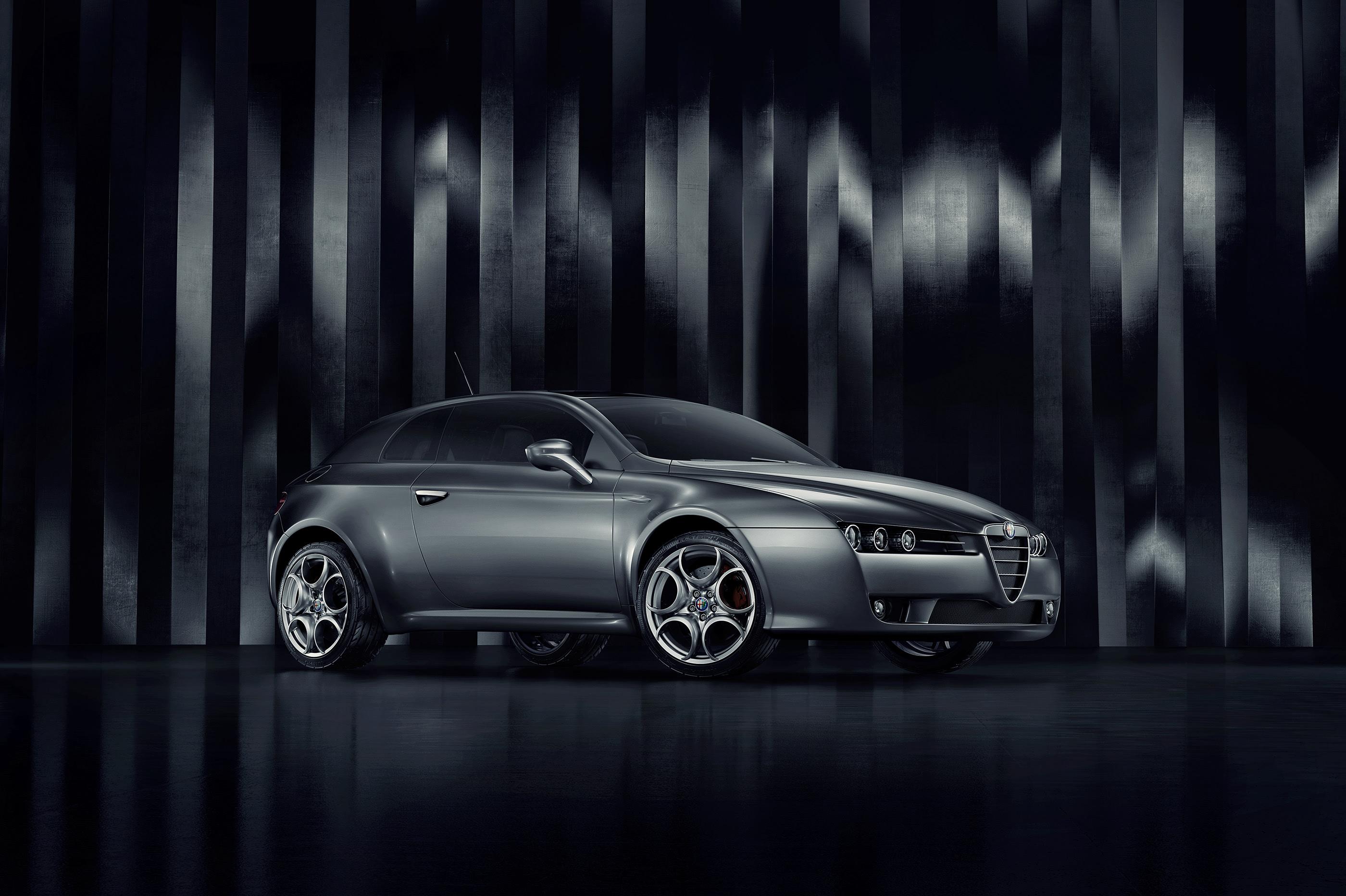 Alfa Romeo Brera Wallpapers - Top Free Alfa Romeo Brera Backgrounds ...