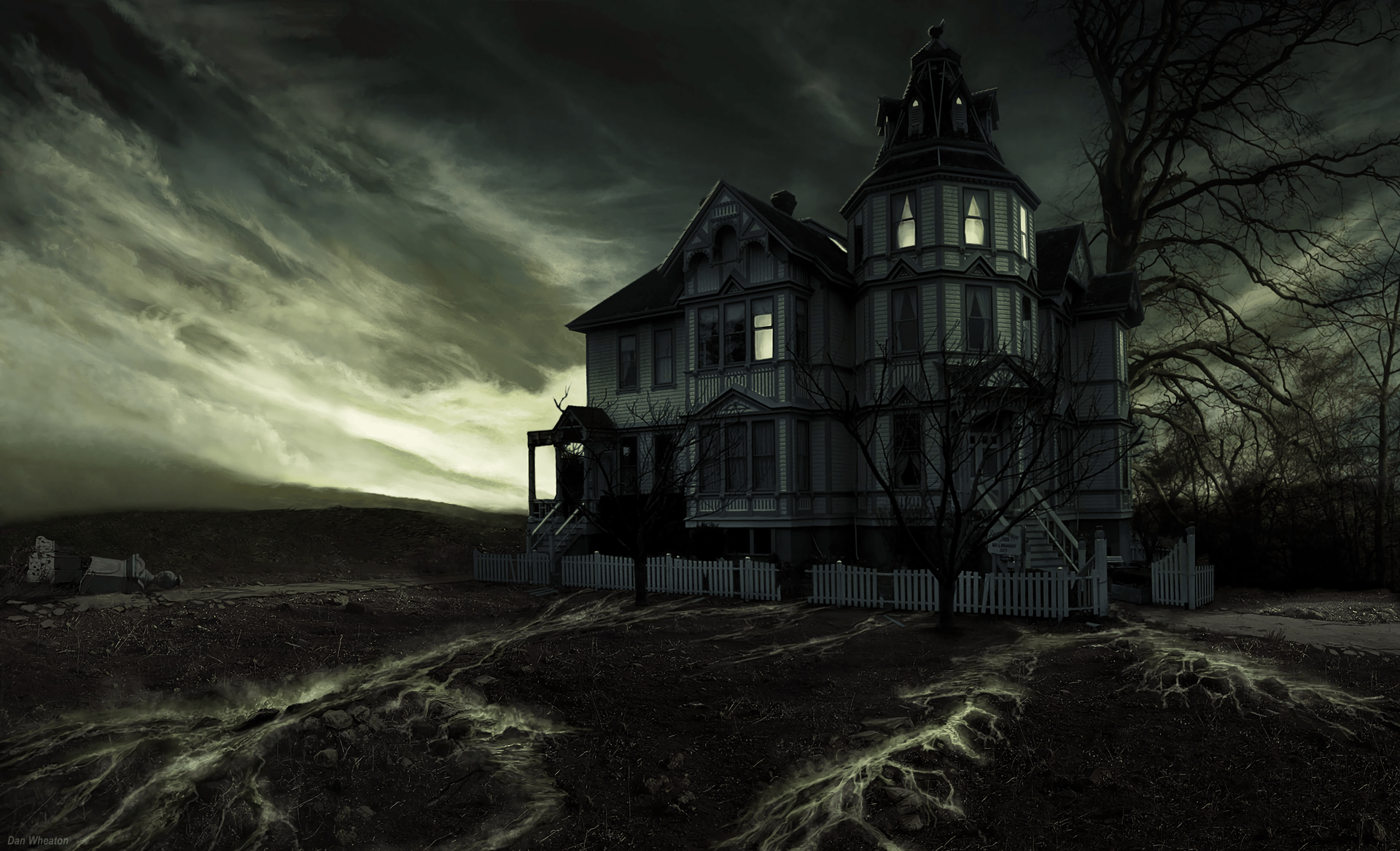 Creepy Room Wallpapers - Top Free Creepy Room Backgrounds - WallpaperAccess
