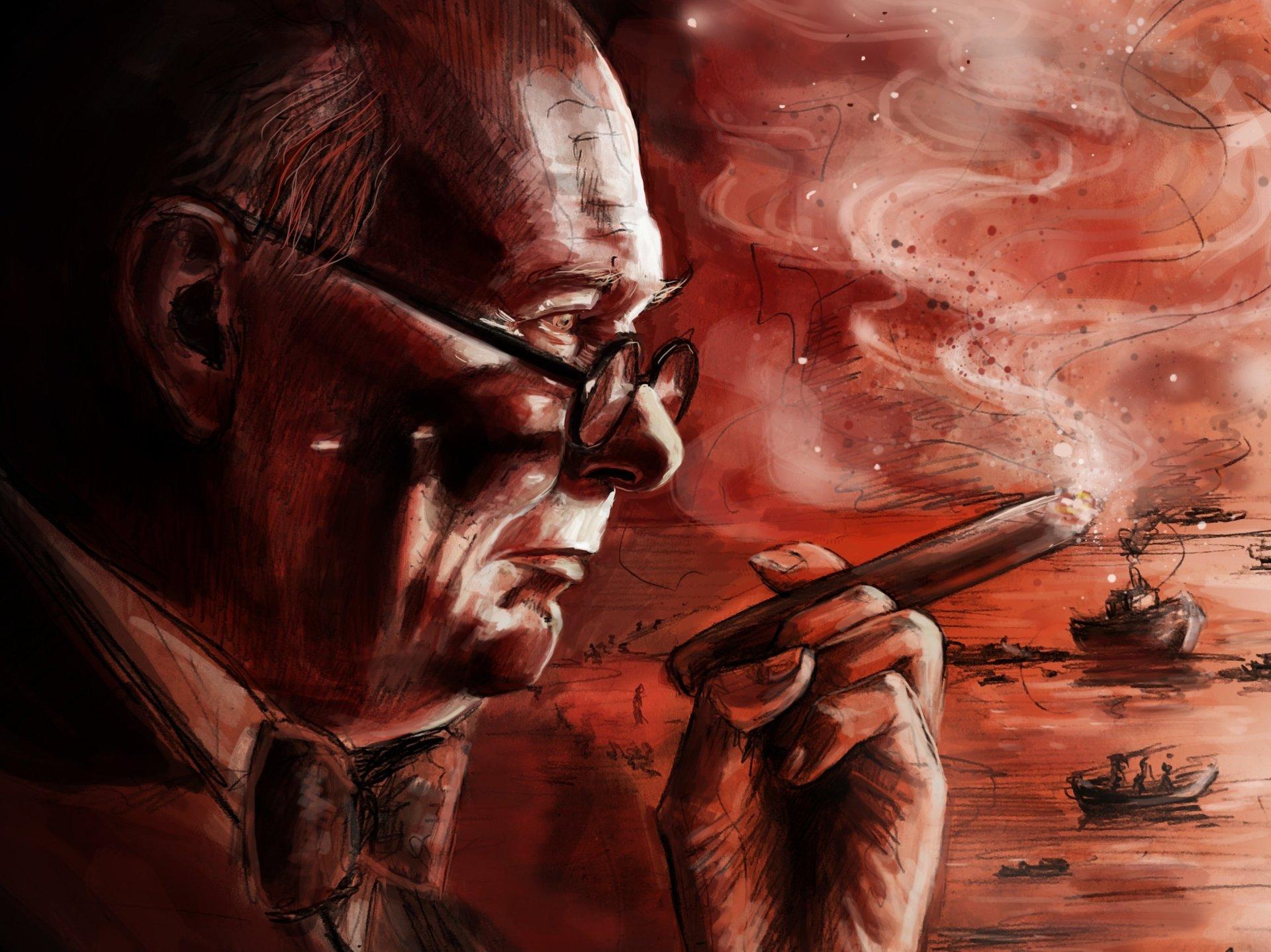 Darkest Hour Wallpapers - Top Free Darkest Hour Backgrounds ...