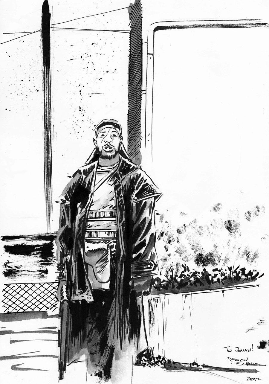 Omar Little Wallpapers - Top Free Omar Little Backgrounds - WallpaperAccess