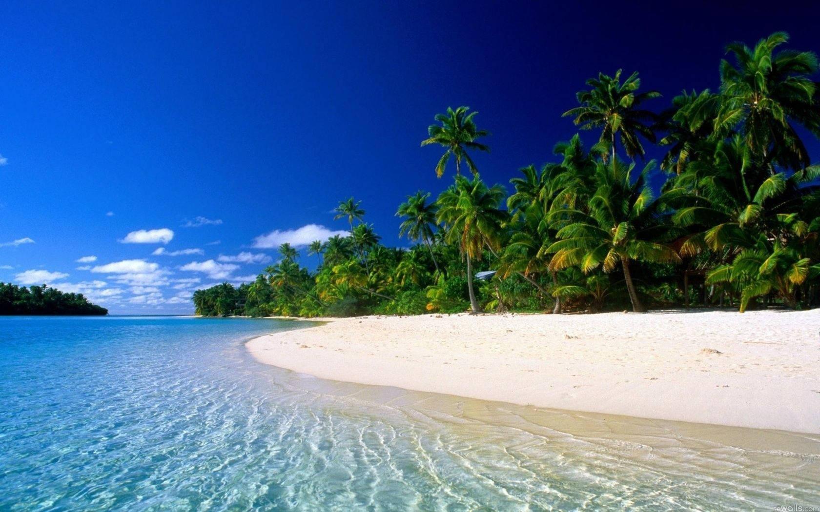 White Sand Beaches Wallpapers - Top Free White Sand Beaches Backgrounds ...
