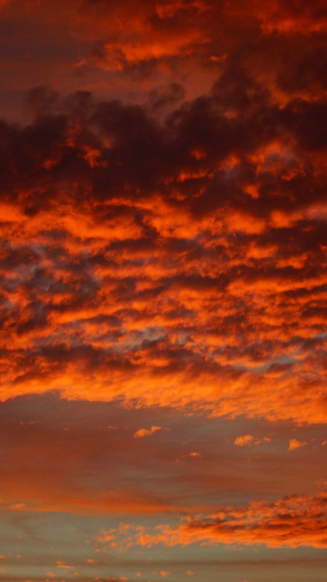 Orange Cloud Wallpapers - Top Free Orange Cloud Backgrounds ...
