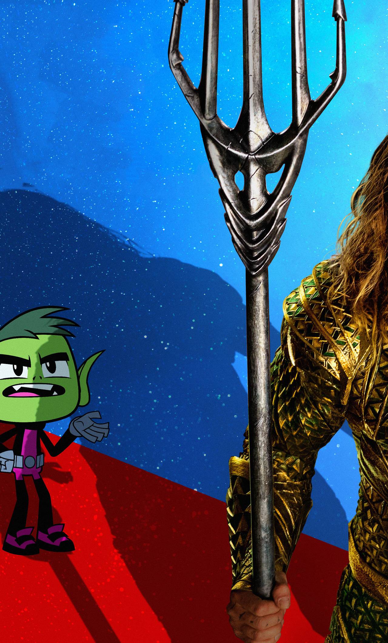 Raven and Beast Boy Wallpapers - Top Free Raven and Beast Boy Backgrounds - WallpaperAccess