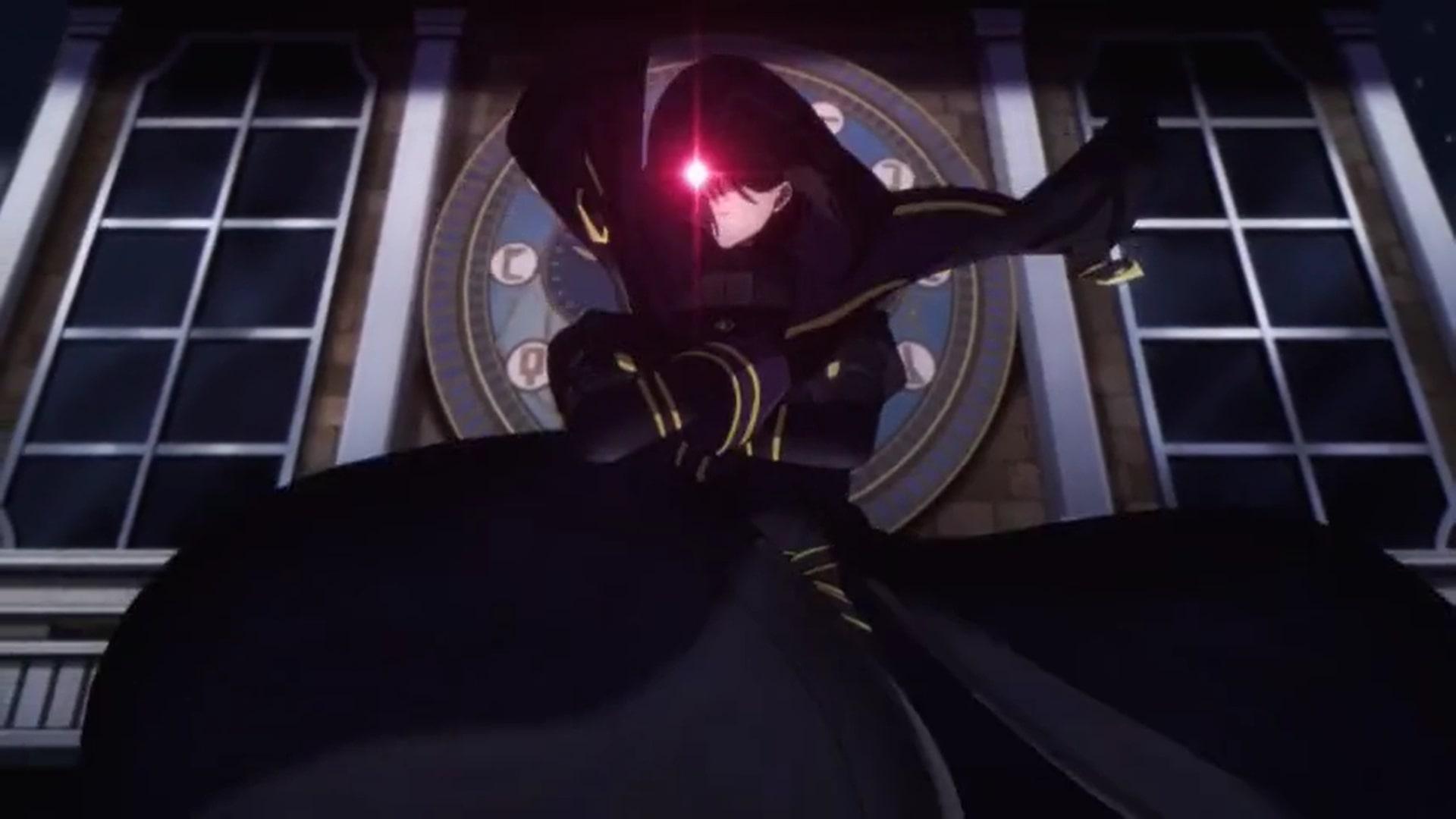 Cid Kagenou Wallpapers - Top Free Cid Kagenou Backgrounds - WallpaperAccess