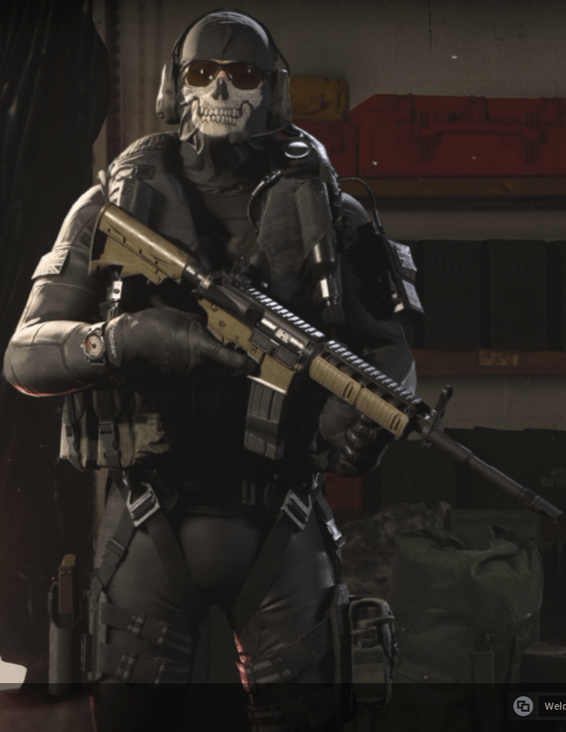 Ghost Warzone Wallpapers - Top Free Ghost Warzone Backgrounds ...