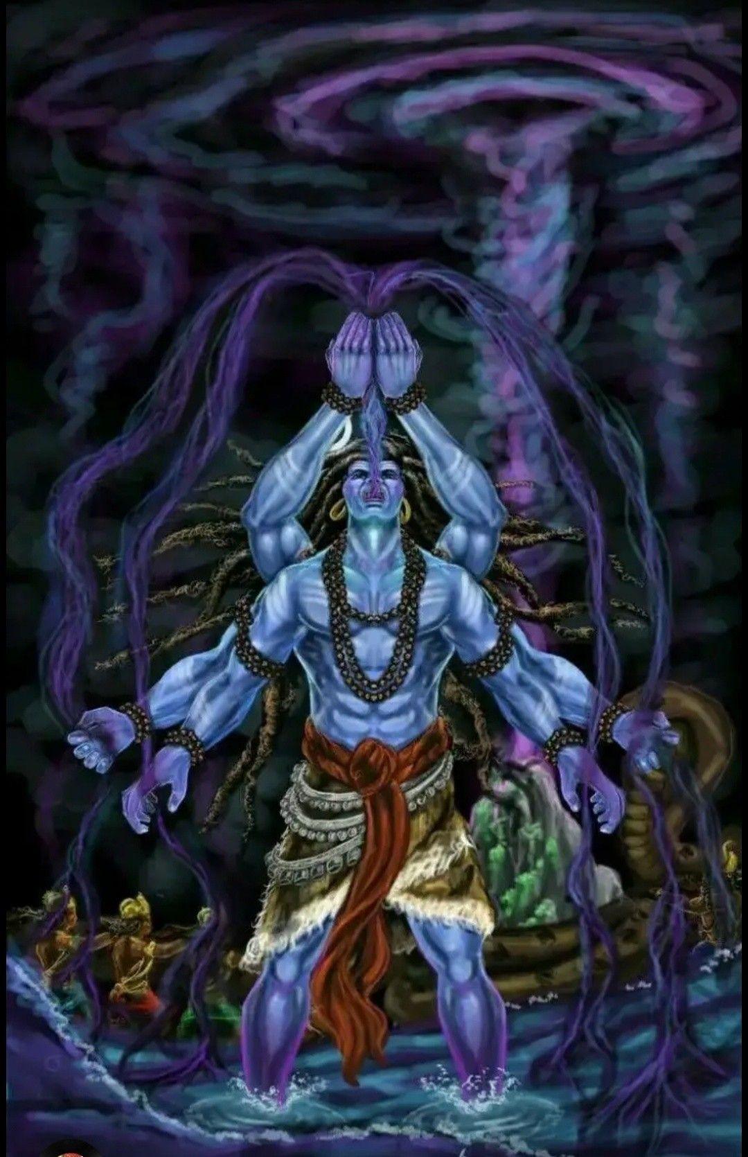 Angry Lord Vishnu Wallpapers - Top Free Angry Lord Vishnu Backgrounds ...
