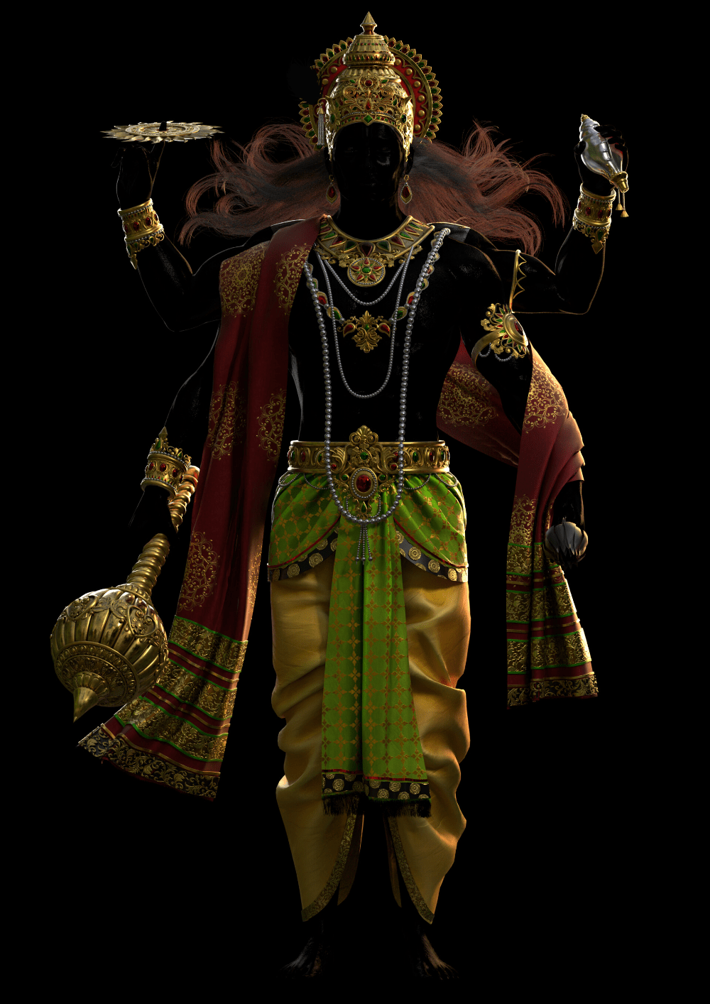 Angry Lord Vishnu Wallpapers - Top Free Angry Lord Vishnu Backgrounds ...