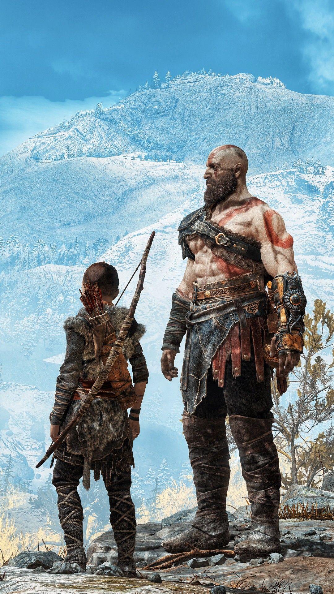 God of War Ragnorok Wallpapers - Top Free God of War Ragnorok ...