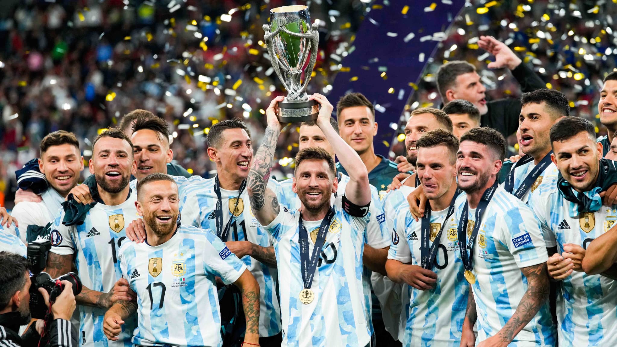 Finalissima Wallpapers - Top Free Finalissima Backgrounds - WallpaperAccess