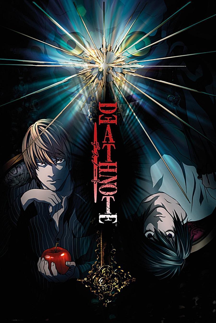 Death Note 4k Phone Wallpapers - Top Free Death Note 4k Phone ...