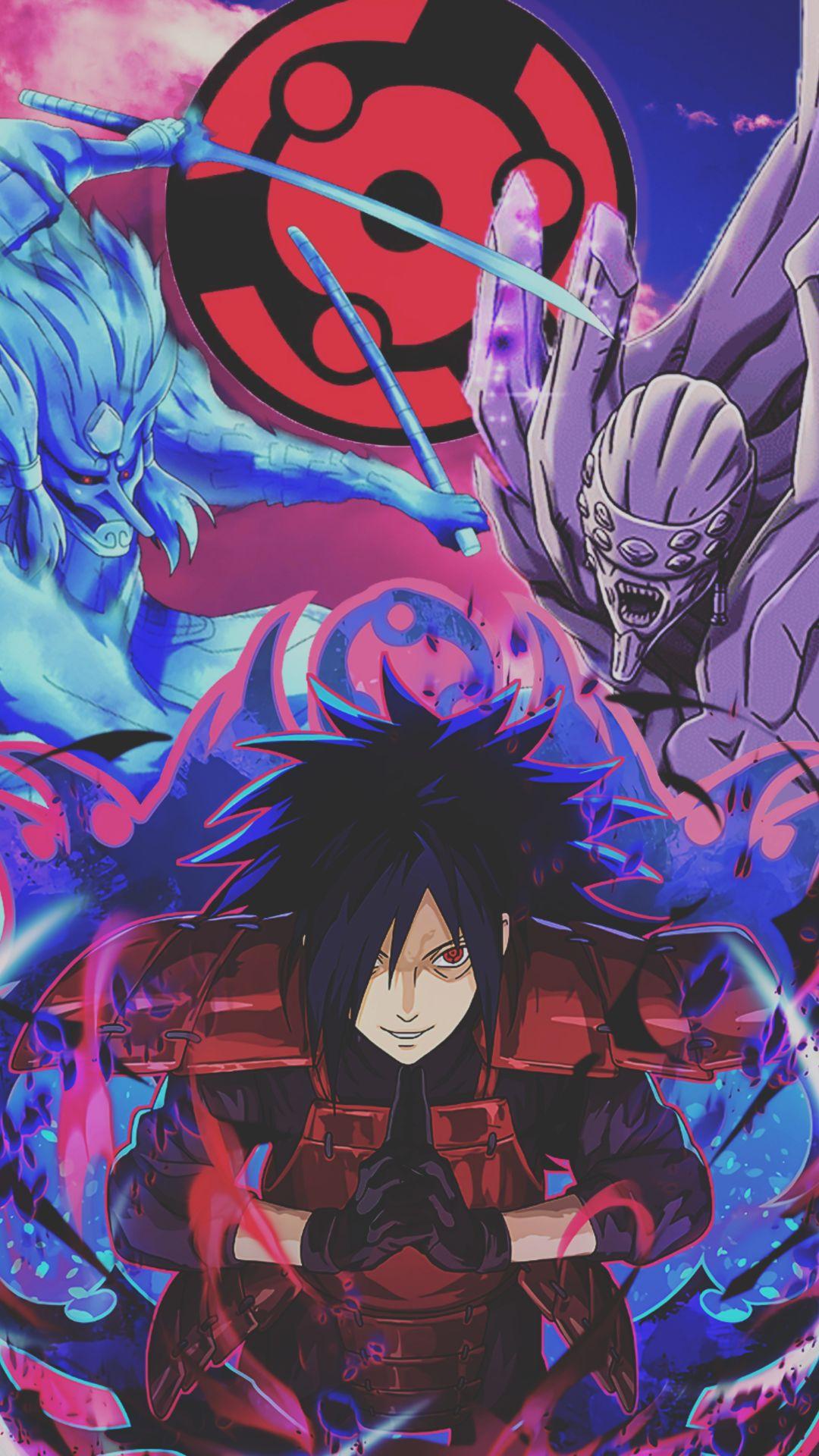 Ghost of The Uchiha Wallpapers - Top Free Ghost of The Uchiha ...