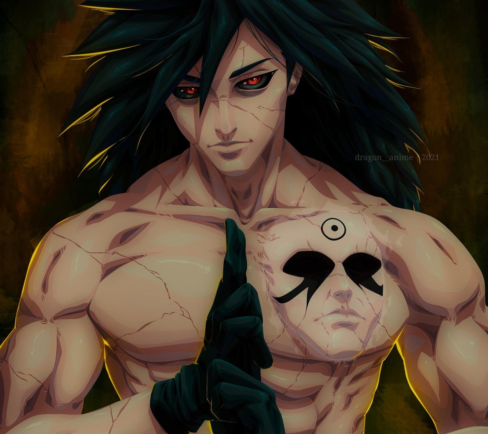 Ghost of The Uchiha Wallpapers - Top Free Ghost of The Uchiha ...