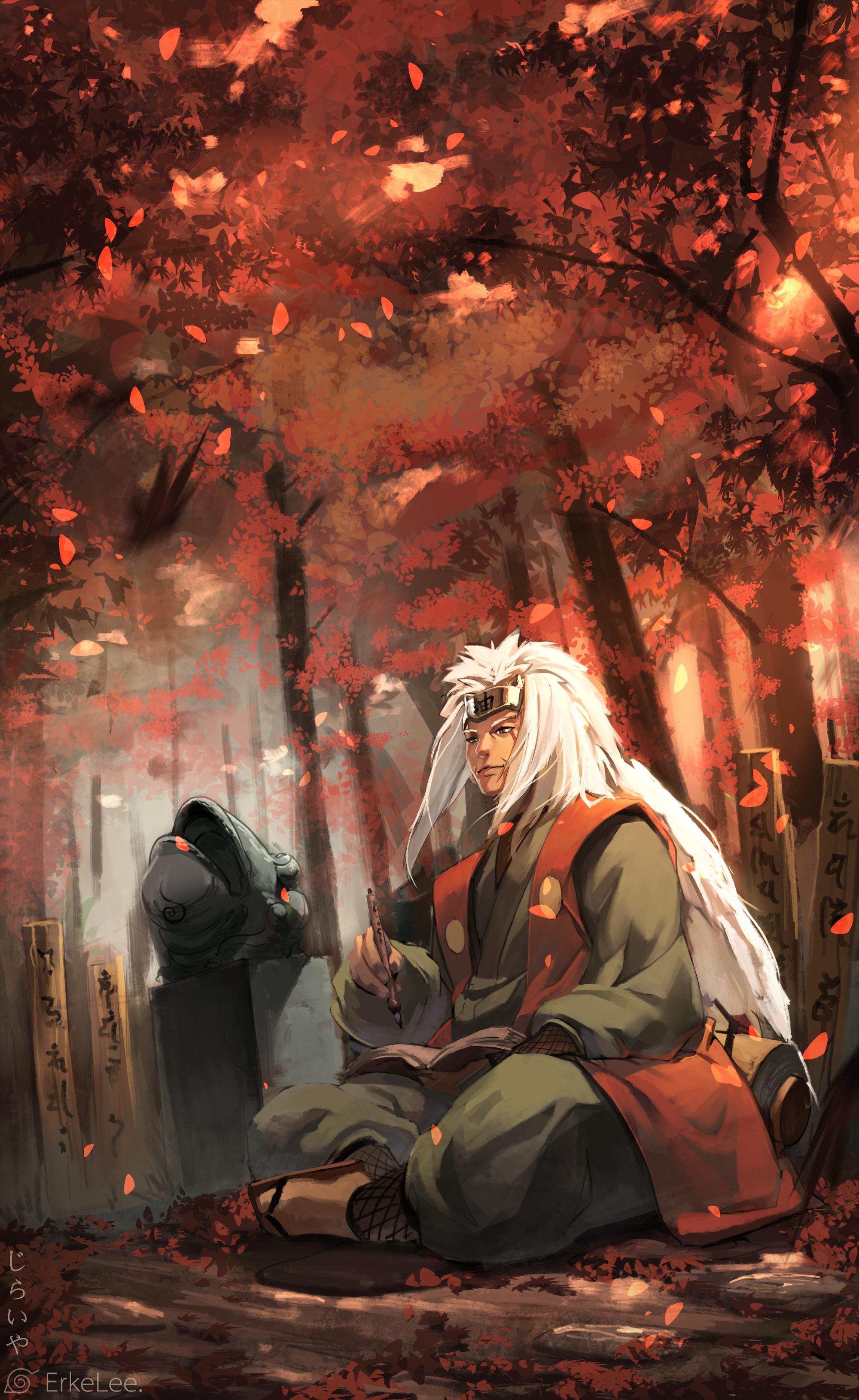 Jiraya Sad Wallpapers - Top Free Jiraya Sad Backgrounds - WallpaperAccess