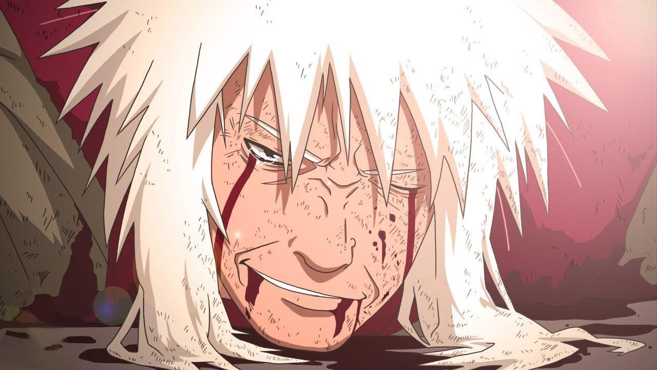 Jiraya Sad Wallpapers - Top Free Jiraya Sad Backgrounds - WallpaperAccess