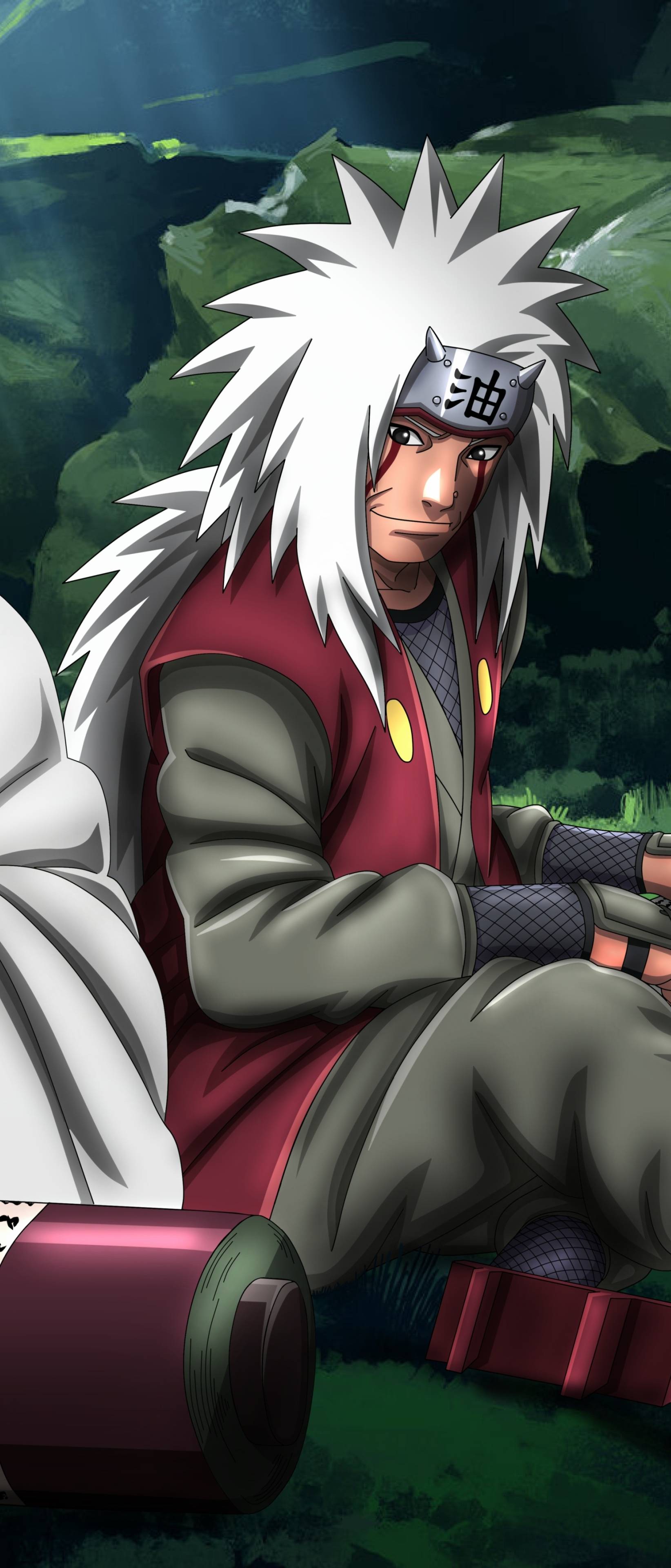 Jiraya Sad Wallpapers - Top Free Jiraya Sad Backgrounds - WallpaperAccess