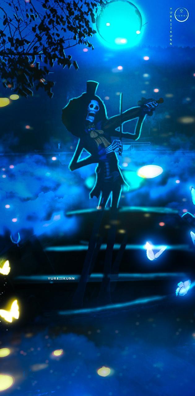 Soul King Brook Wallpapers - Top Free Soul King Brook Backgrounds ...