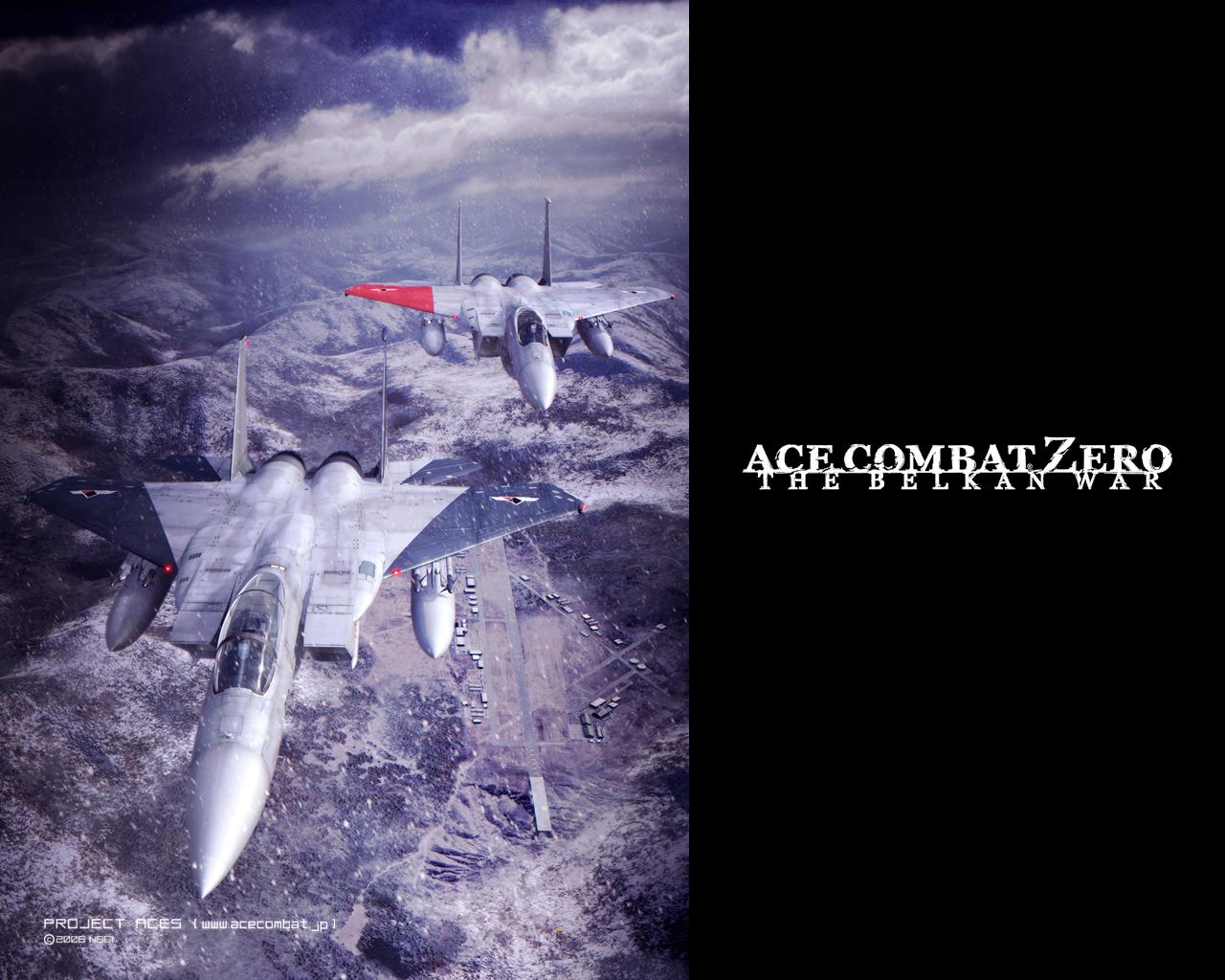 Ace Combat Zero Wallpapers - Top Free Ace Combat Zero Backgrounds ...