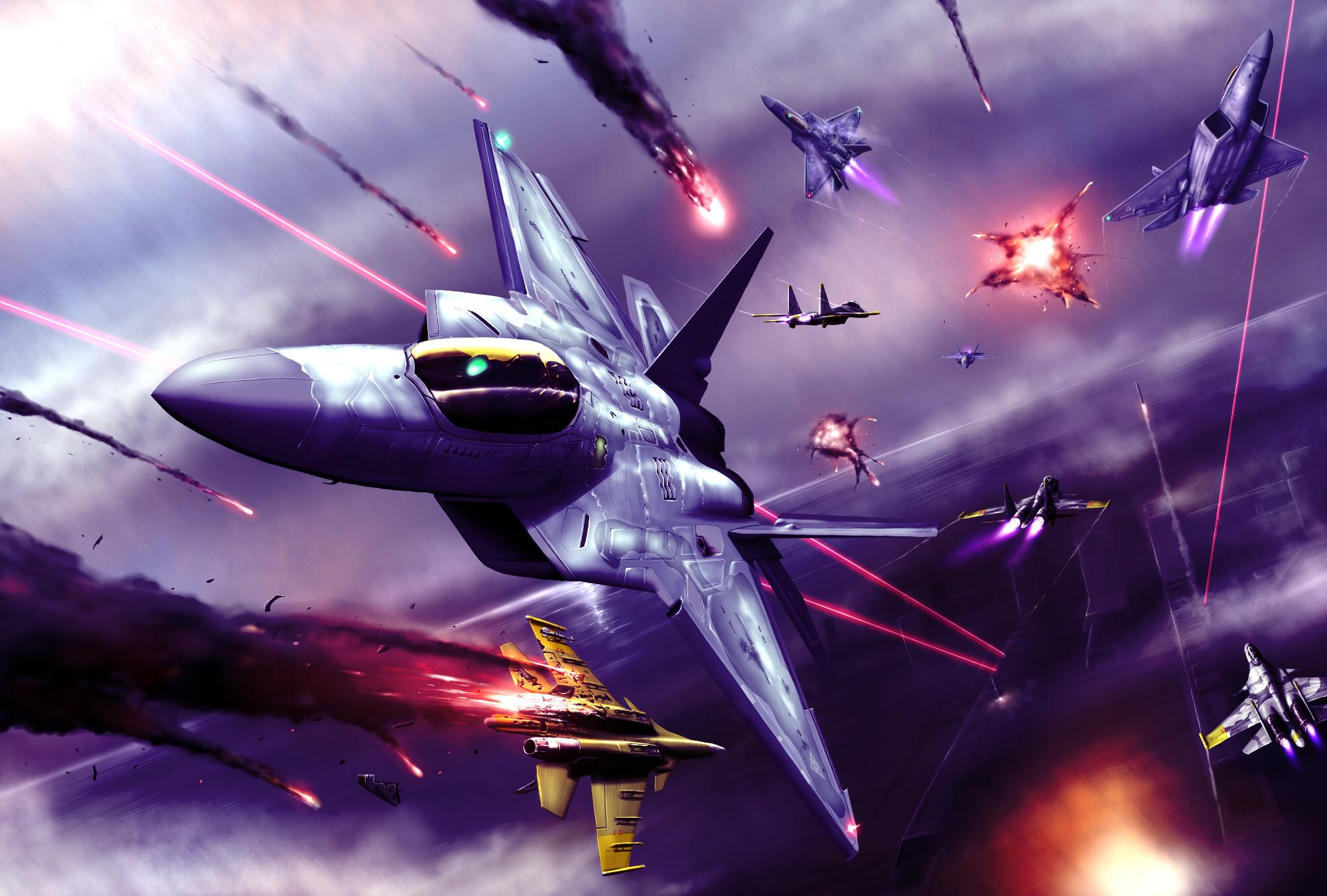 Ace Combat Zero Wallpapers - Top Free Ace Combat Zero Backgrounds ...