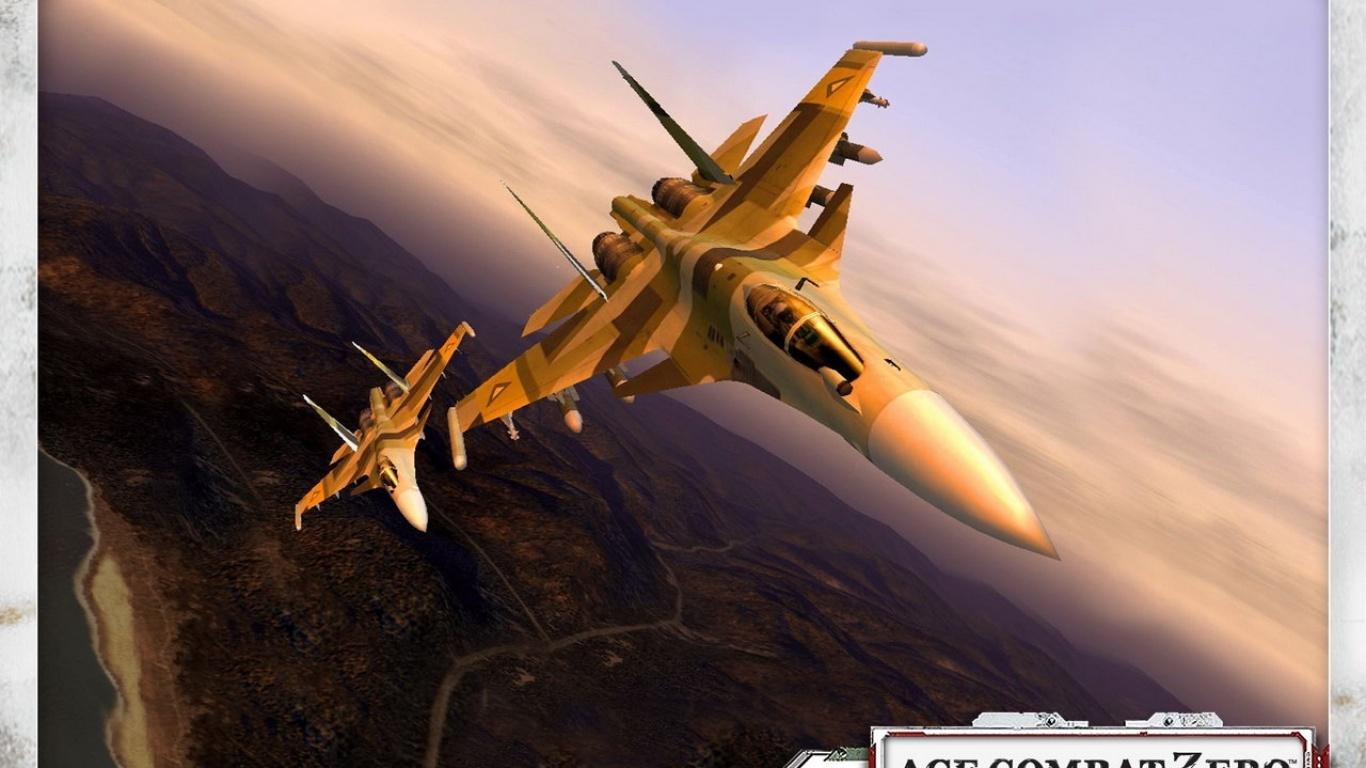Ace Combat Zero Wallpapers - Top Free Ace Combat Zero Backgrounds ...