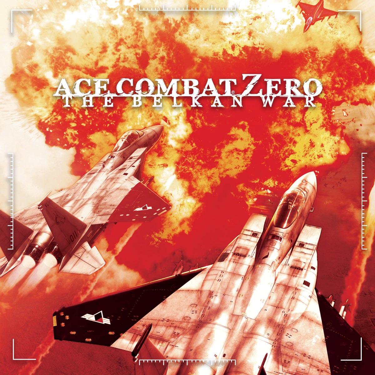 Ace Combat Zero Wallpapers - Top Free Ace Combat Zero Backgrounds - WallpaperAccess