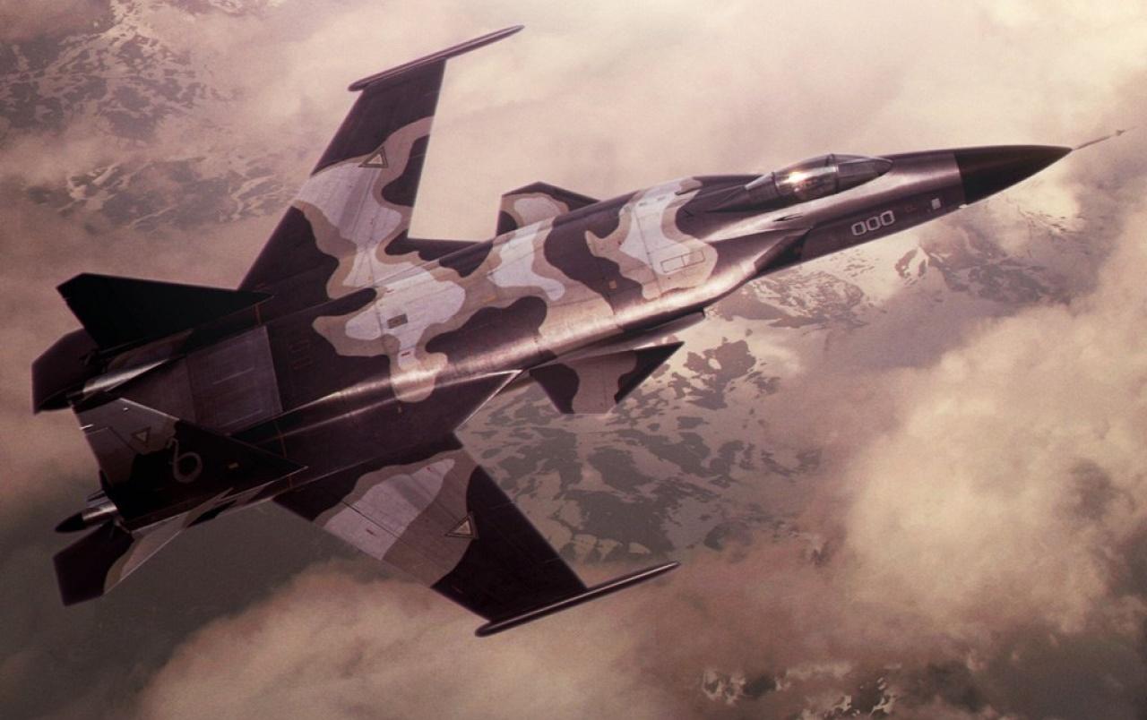 Ace Combat Zero Wallpapers - Top Free Ace Combat Zero Backgrounds ...