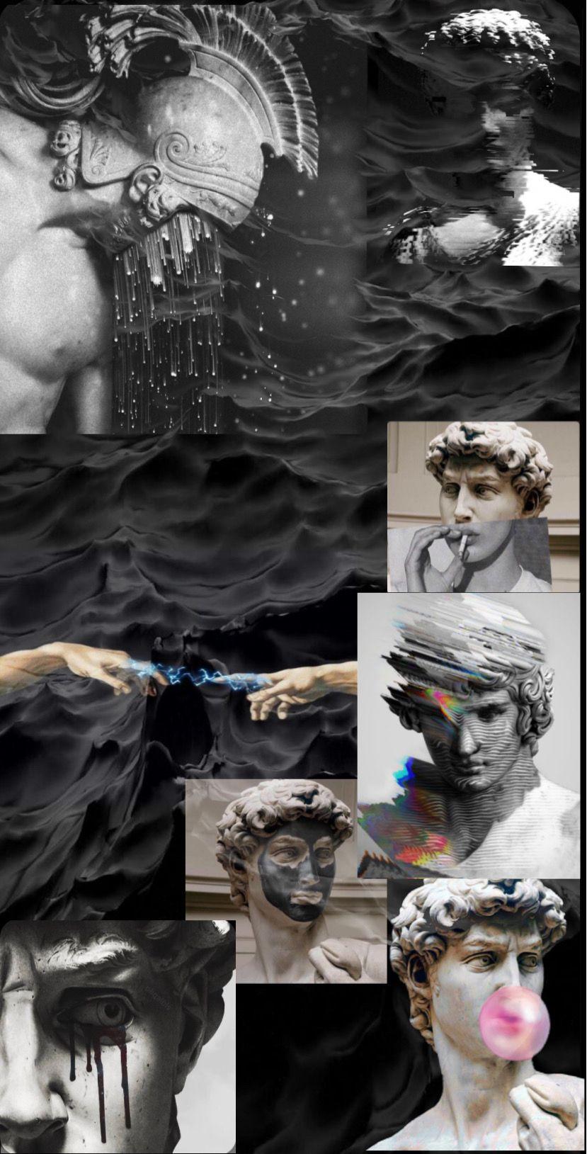 Greek God Aesthetic Wallpapers - Top Free Greek God Aesthetic ...