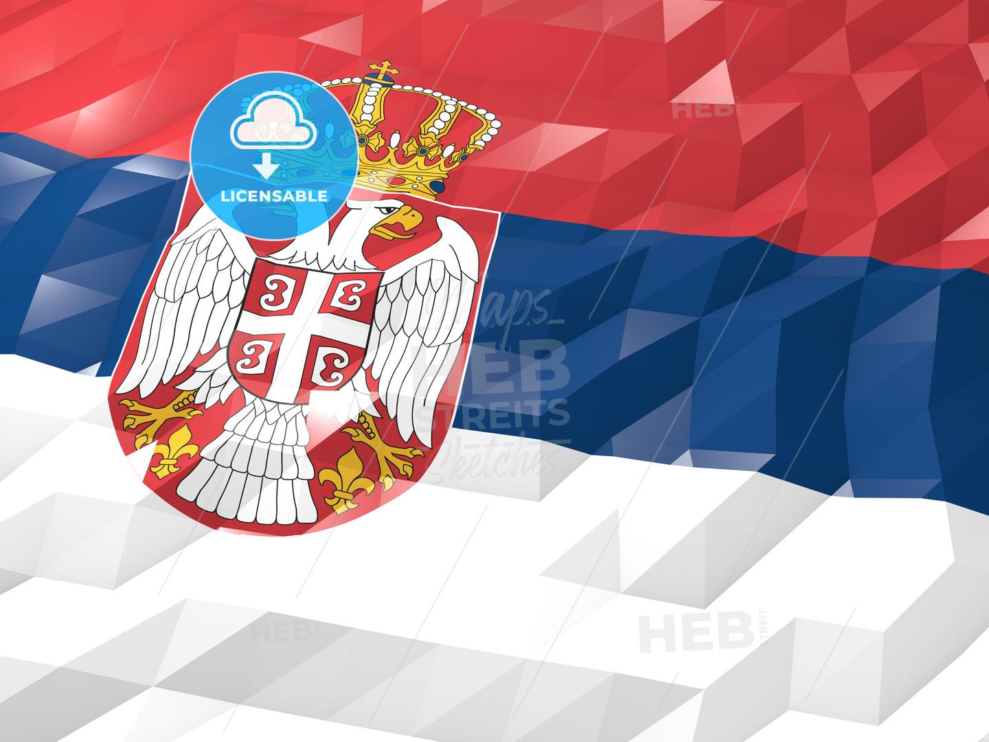 Serbia Flag Wallpapers - Top Free Serbia Flag Backgrounds - WallpaperAccess
