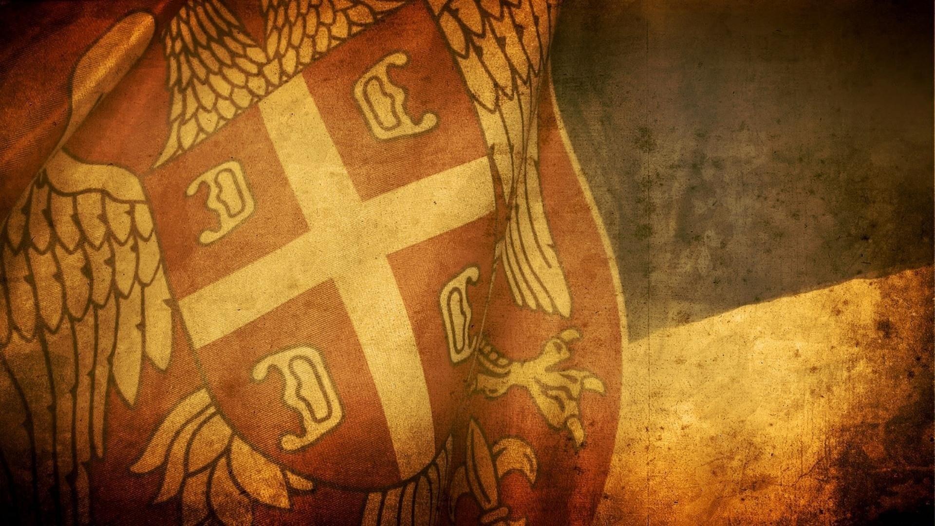 Serbia Flag Wallpapers - Top Free Serbia Flag Backgrounds - WallpaperAccess