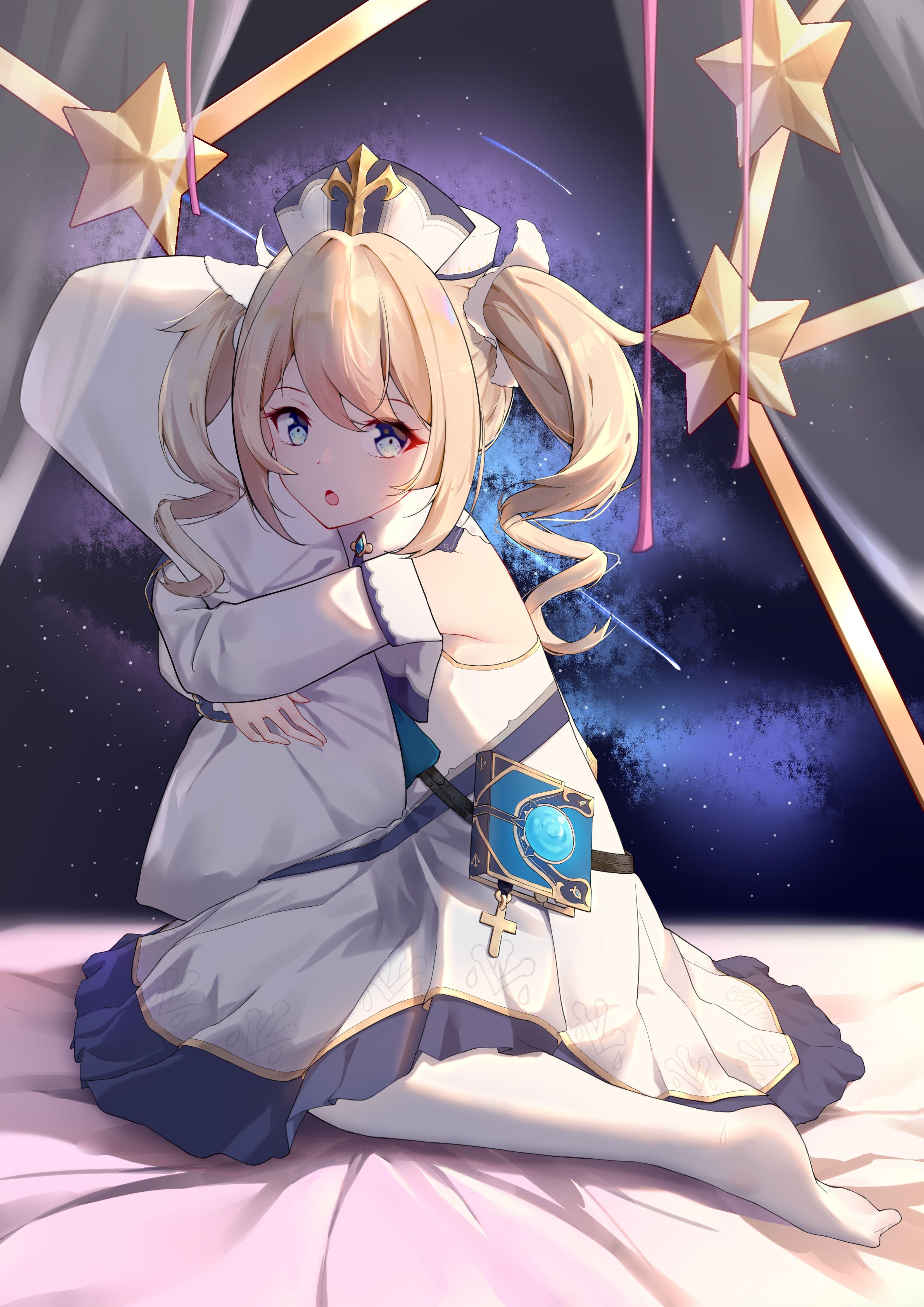 Barbara Genshin Impact Wallpapers - Top Free Barbara Genshin Impact Backgrounds - WallpaperAccess