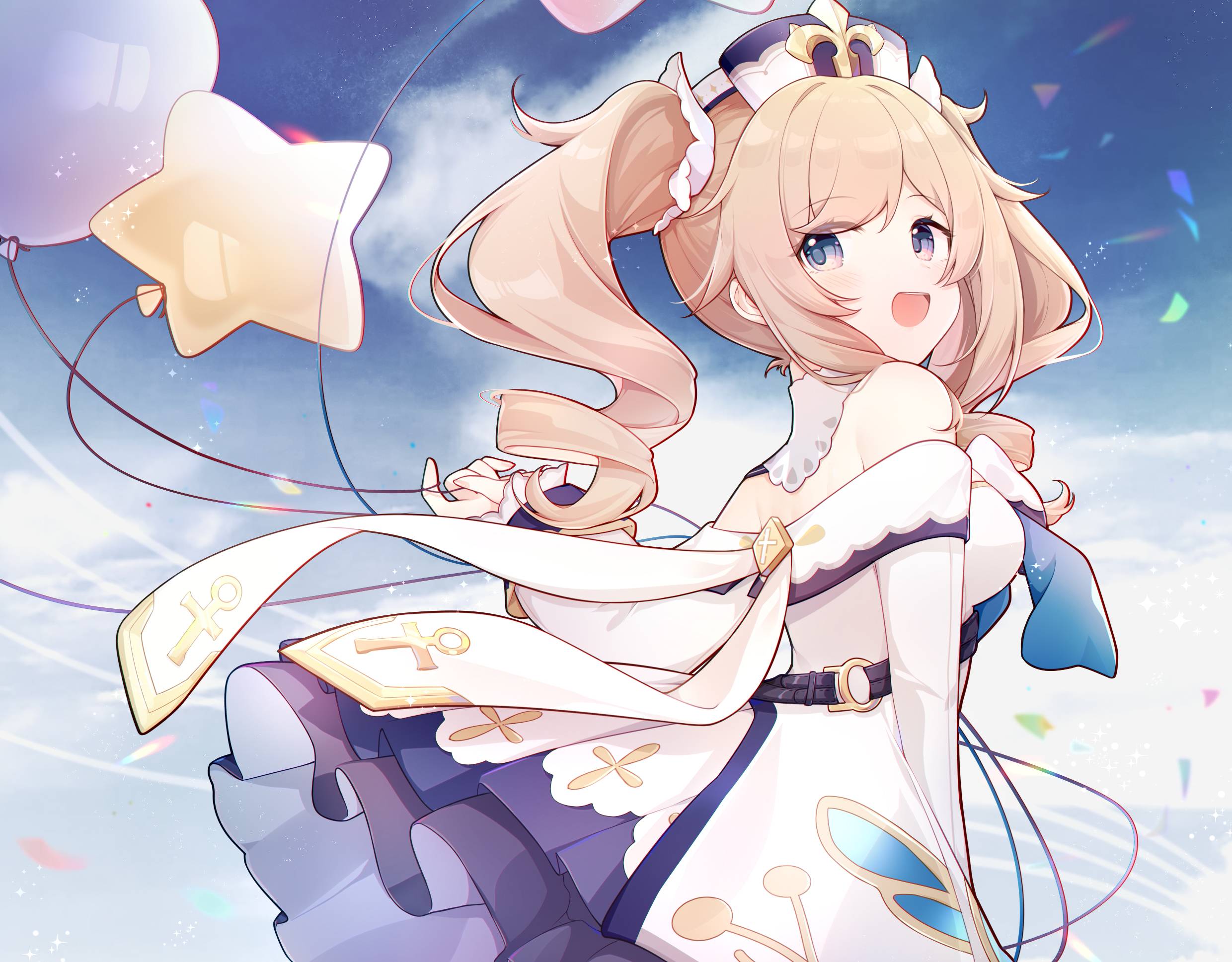 Barbara Genshin Impact Wallpapers - Top Free Barbara Genshin Impact ...