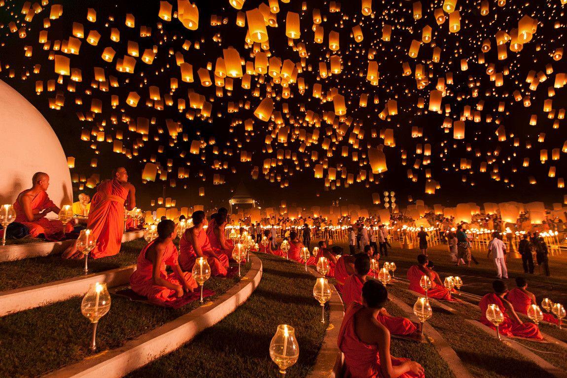 Lantern Festival Wallpapers - Top Free Lantern Festival Backgrounds ...
