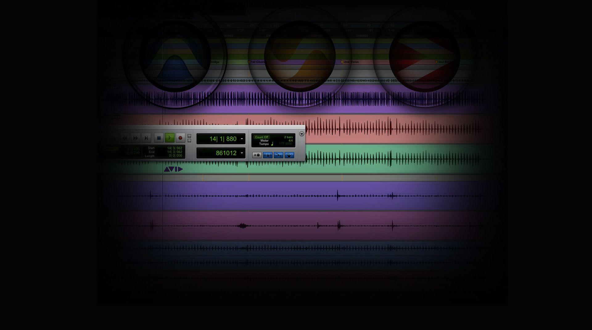 Pro Tools Wallpapers - Top Free Pro Tools Backgrounds - WallpaperAccess