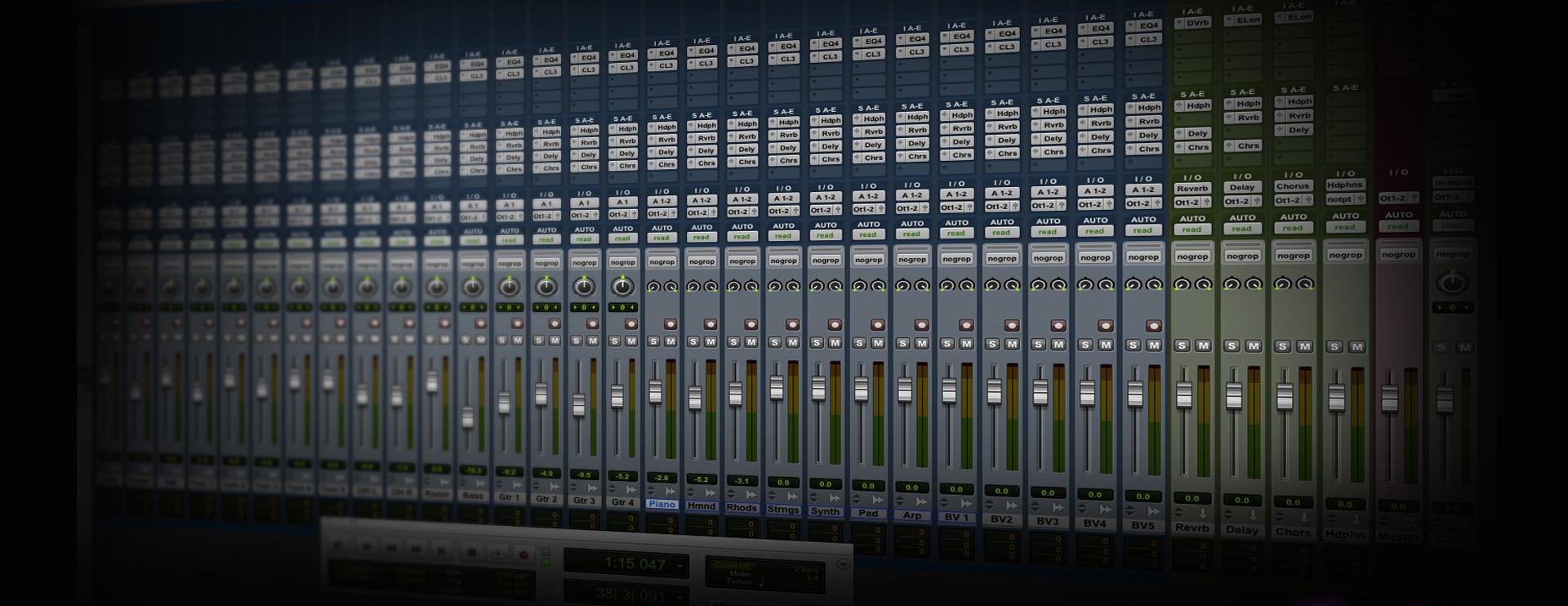 Pro Tools Wallpapers - Top Free Pro Tools Backgrounds - WallpaperAccess