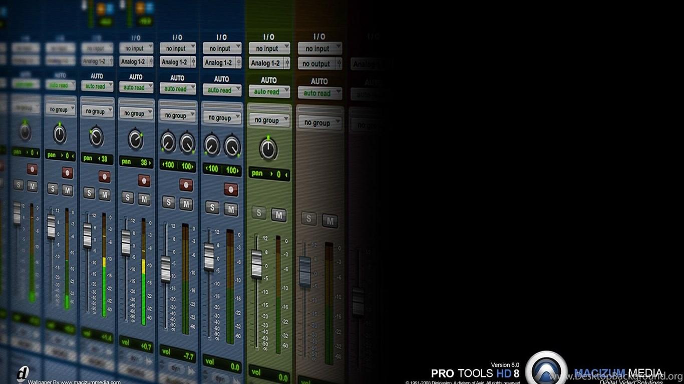 Pro Tools Wallpapers - Top Free Pro Tools Backgrounds - WallpaperAccess