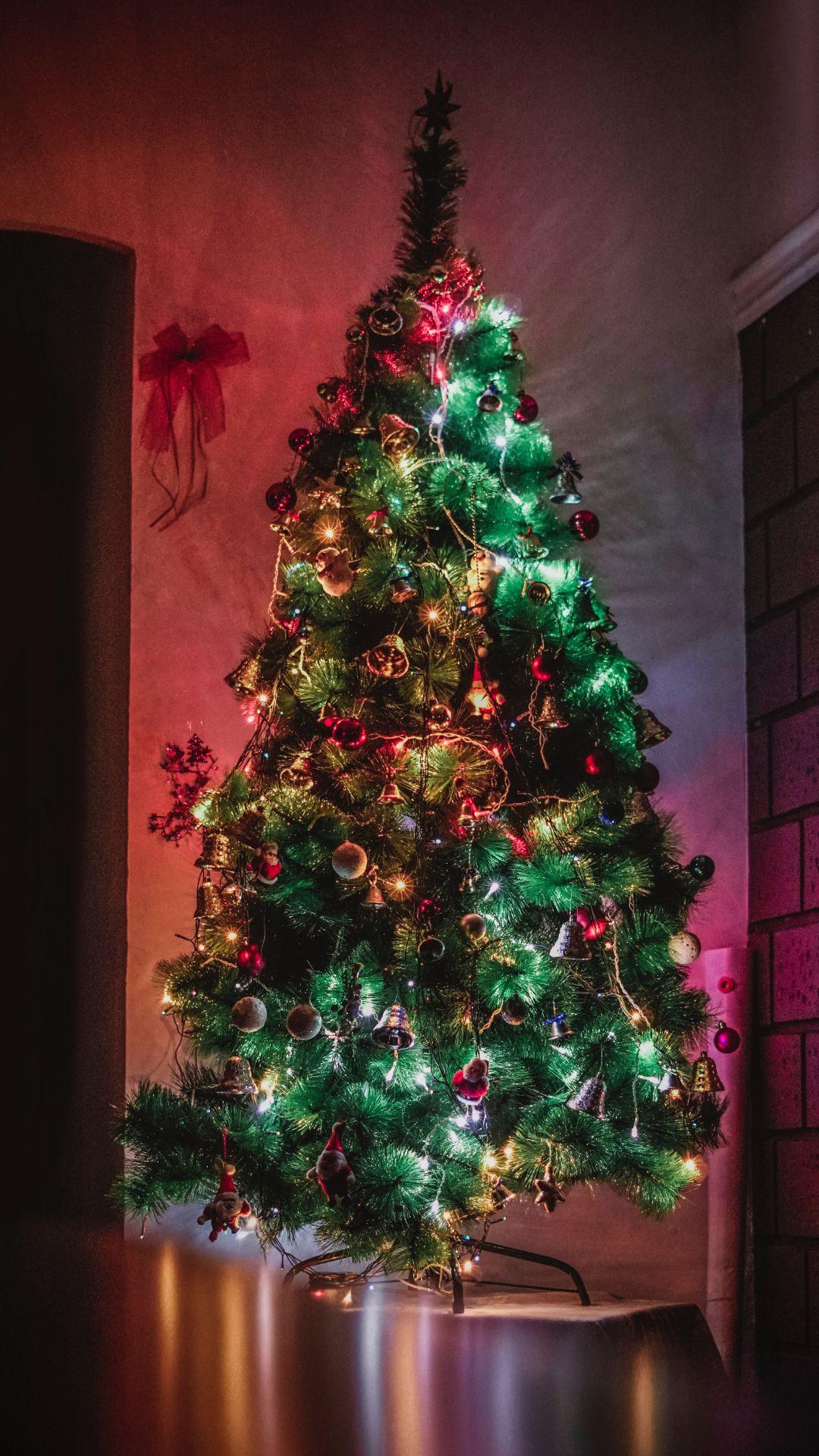 Big Christmas Tree Wallpapers - Top Free Big Christmas Tree Backgrounds ...