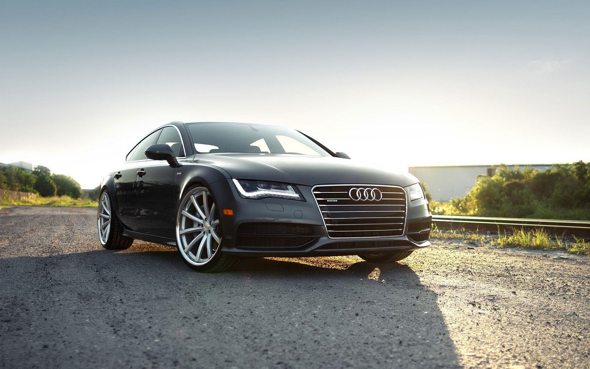 4K Audi A7 Wallpapers - Top Free 4K Audi A7 Backgrounds - WallpaperAccess