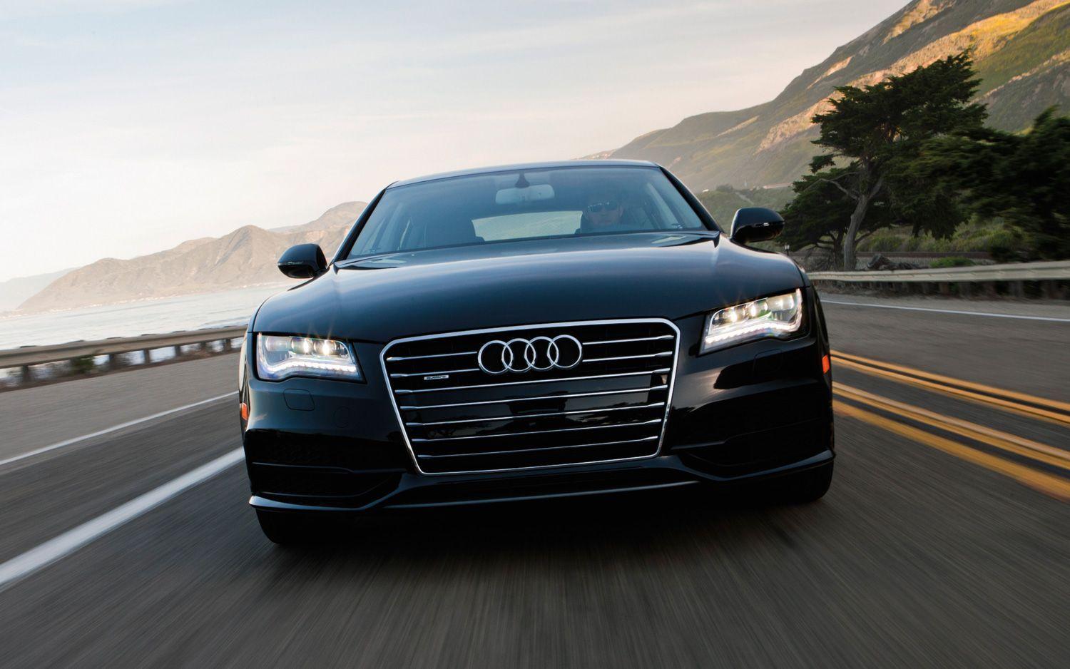 4K Audi A7 Wallpapers - Top Free 4K Audi A7 Backgrounds - WallpaperAccess