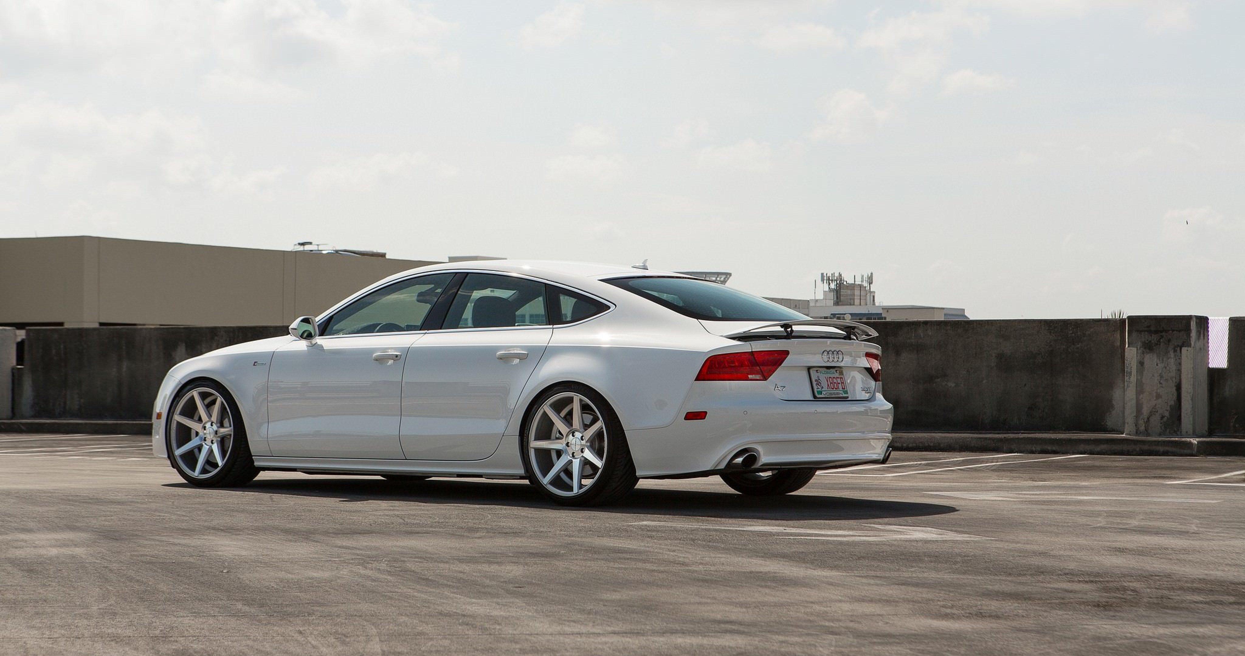 4K Audi A7 Wallpapers - Top Free 4K Audi A7 Backgrounds - WallpaperAccess