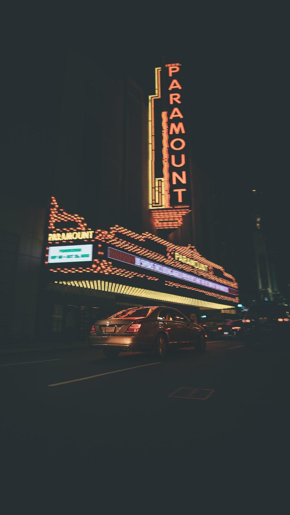 Paramount Wallpapers - Top Free Paramount Backgrounds - WallpaperAccess