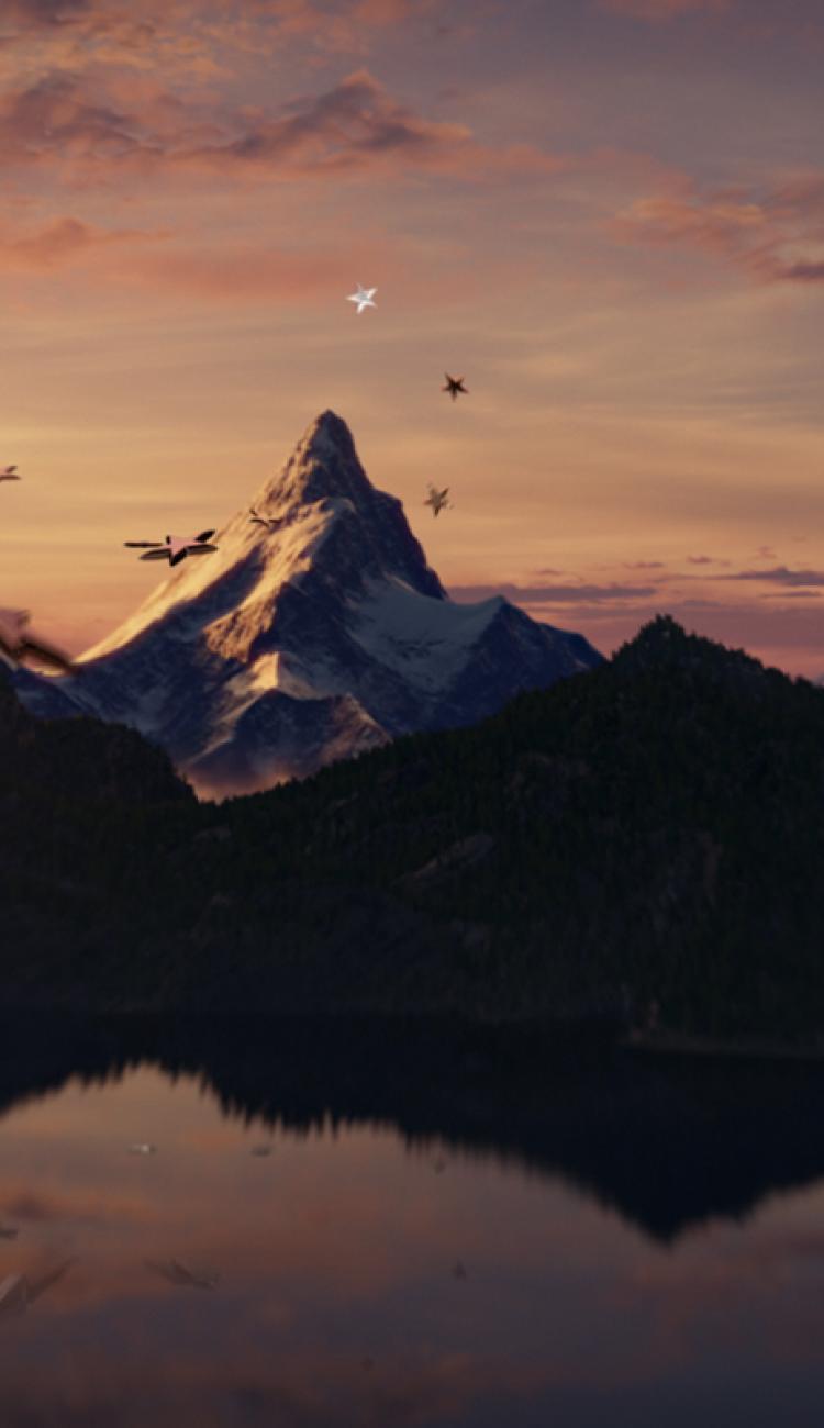 Paramount Wallpapers - Top Free Paramount Backgrounds - WallpaperAccess