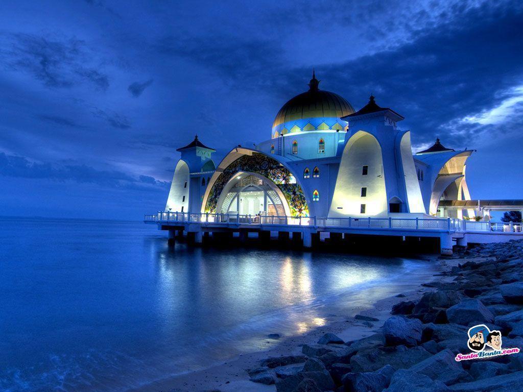 Islamic Mosque Wallpapers - Top Free Islamic Mosque Backgrounds ...