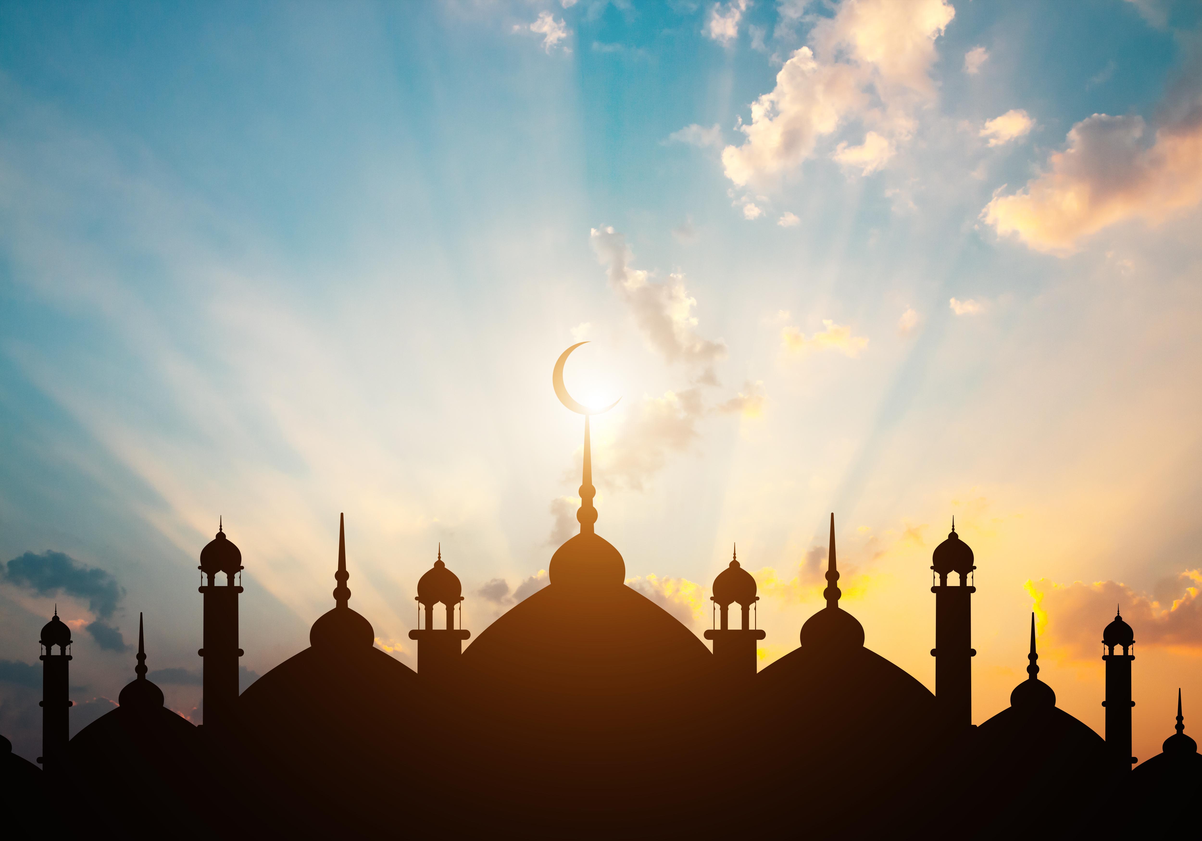 Islamic Mosque Wallpapers - Top Free Islamic Mosque Backgrounds ...