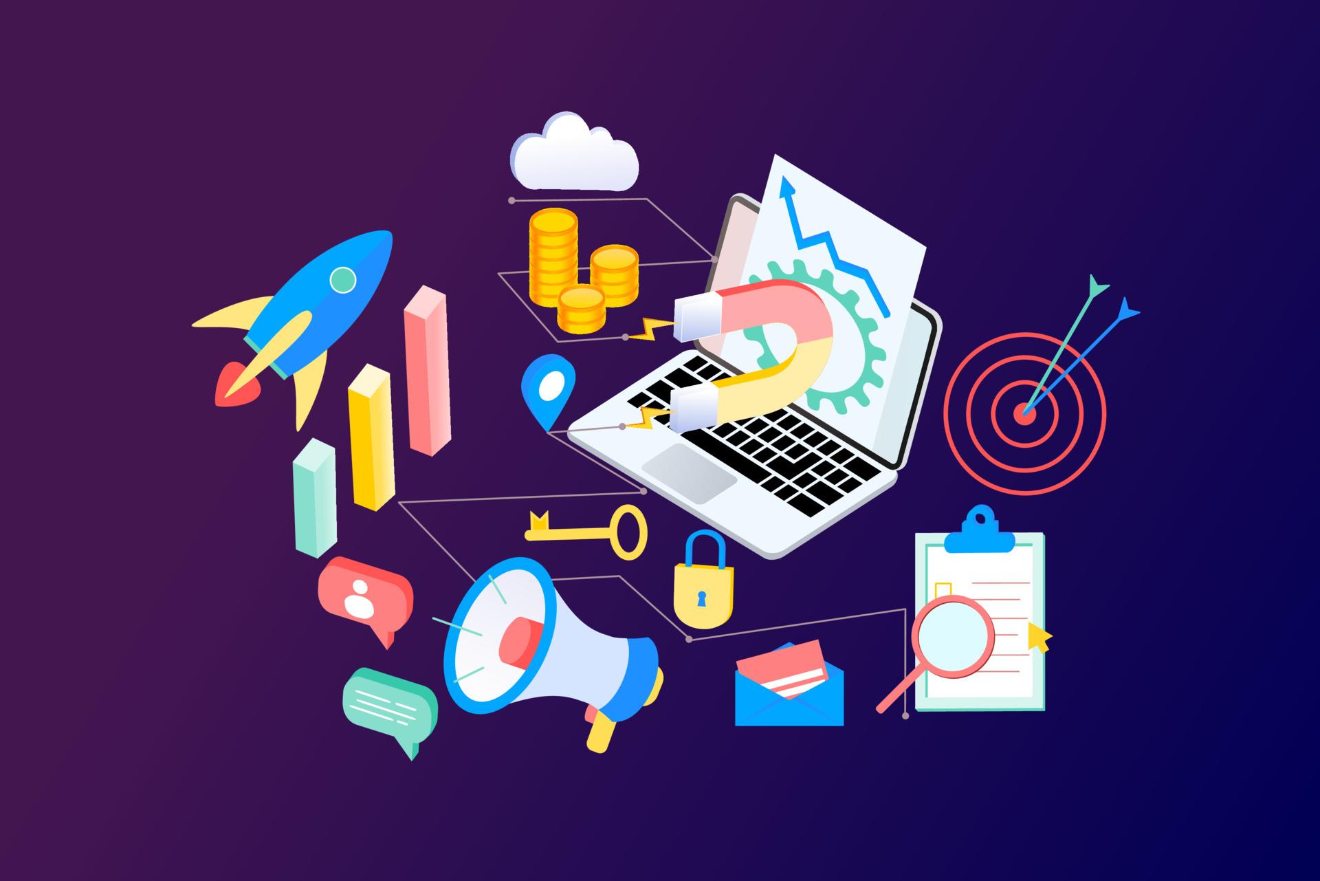 Seo Marketing Wallpapers - Top Free Seo Marketing Backgrounds - WallpaperAccess