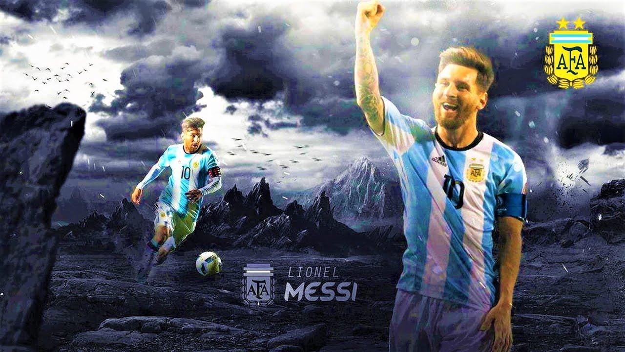 Messi Qatar Wallpapers - Top Free Messi Qatar Backgrounds - WallpaperAccess
